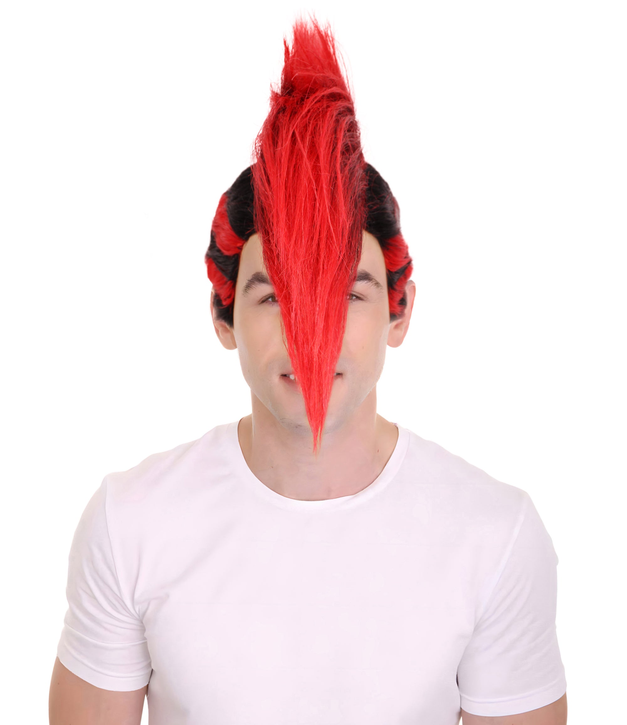 Mohawk Full Wig - HalloweenPartyOnline
