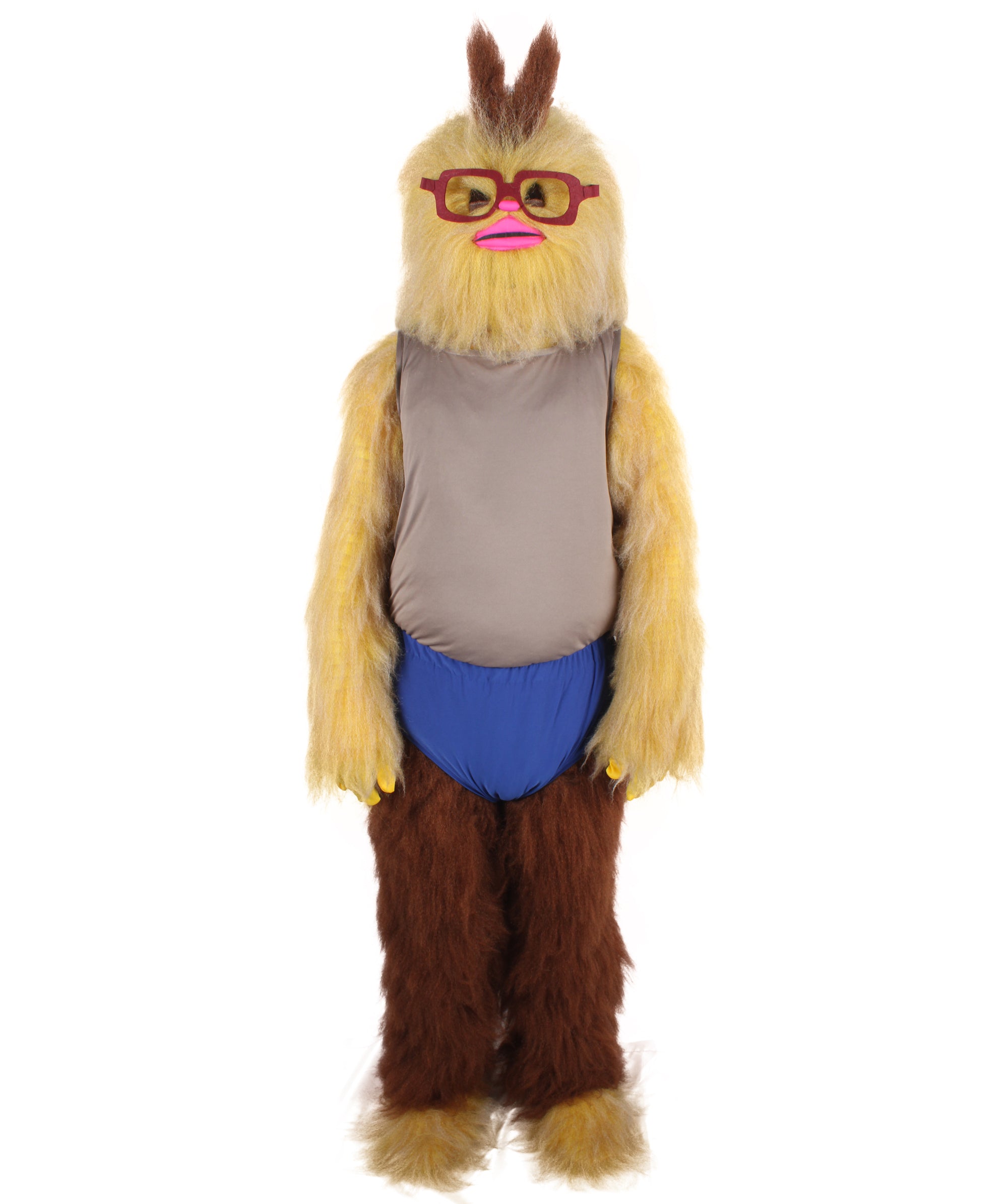 Furby Fancy Dress Womens