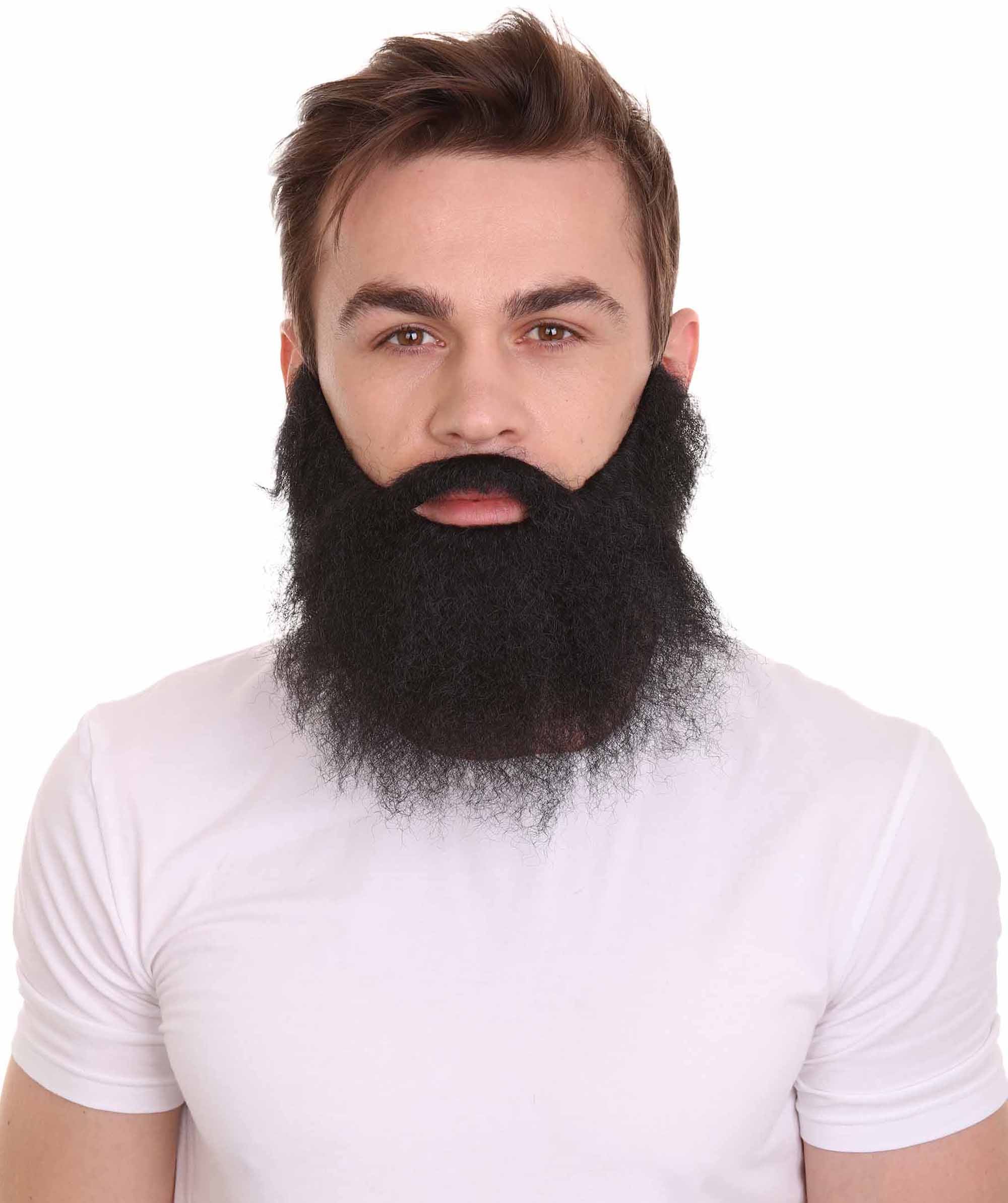 Houston Rockets Beard - HalloweenPartyOnline
