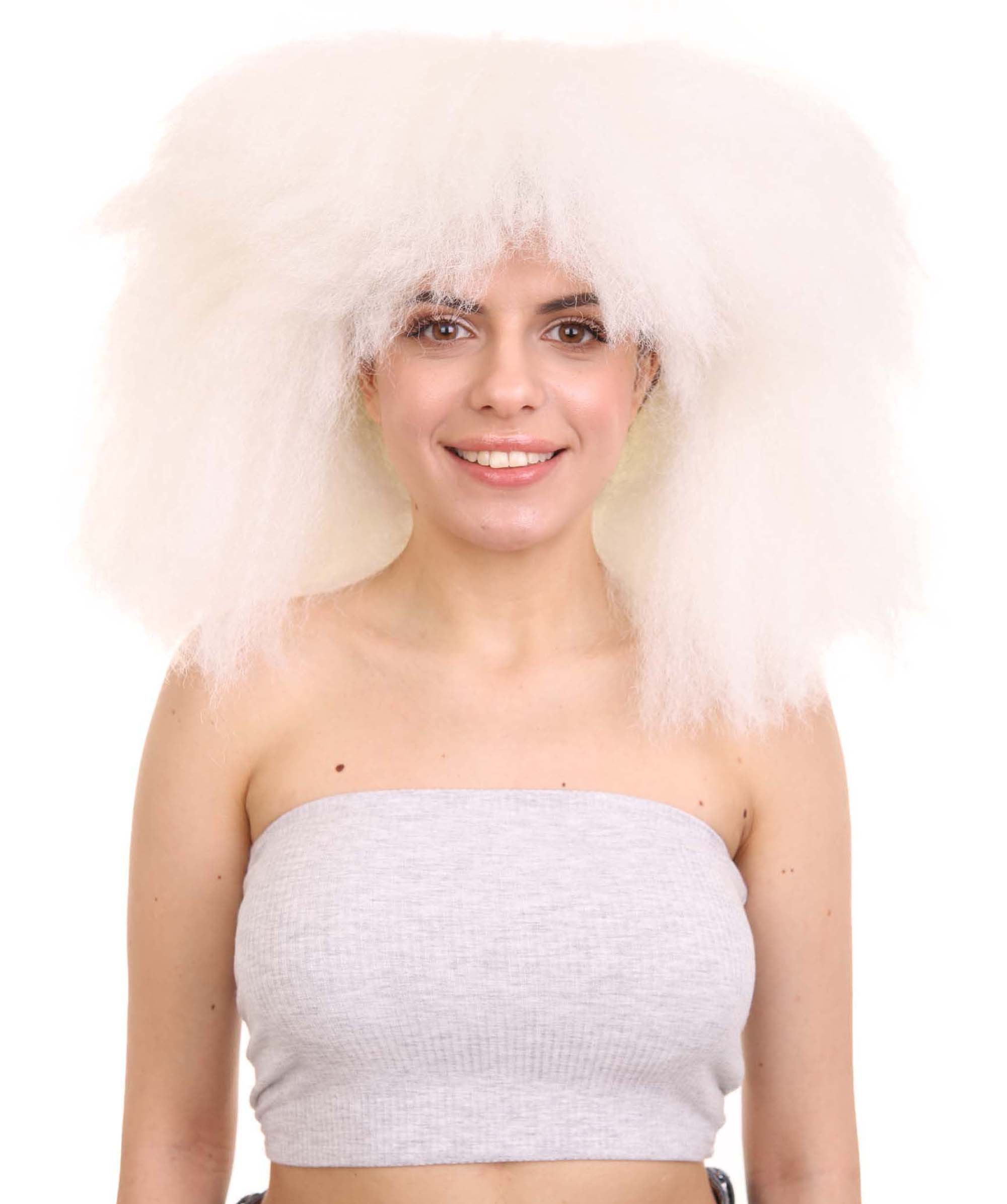 Australian Singer Bob Wig - HalloweenPartyOnline