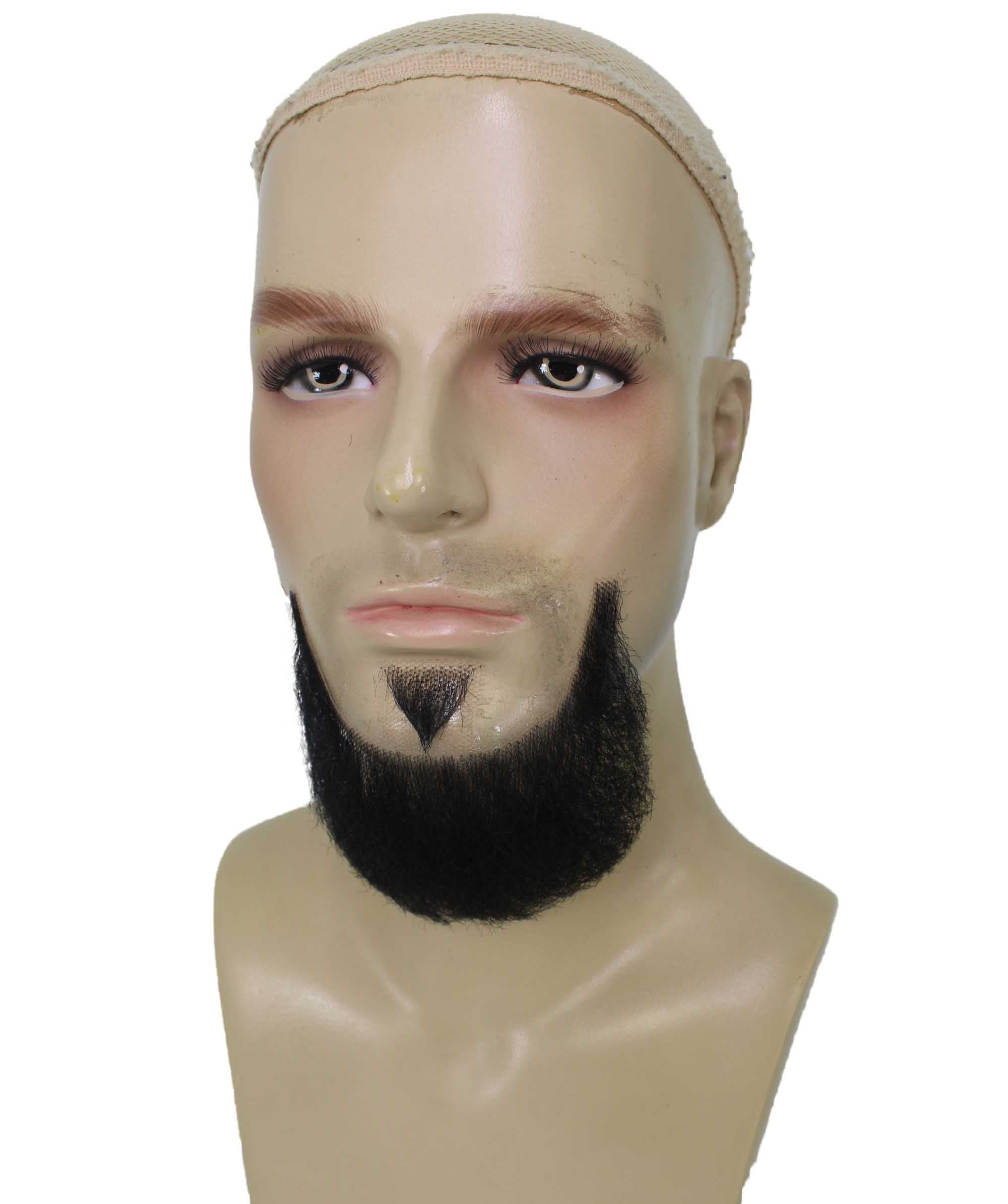 Balbo Goatee Beard Style - HalloweenPartyOnline