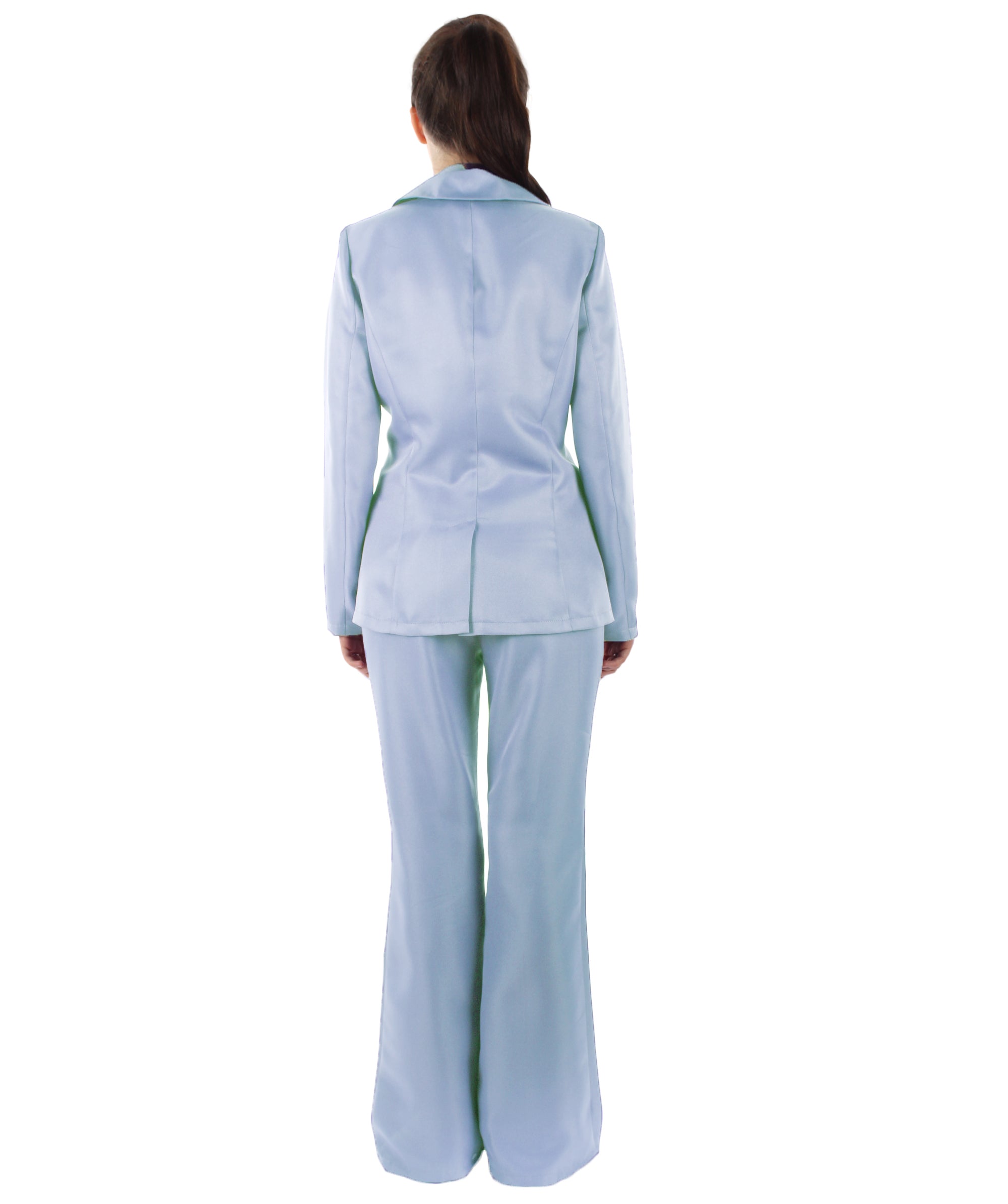 Deluxe Singer Party Suit Costume - HalloweenPartyOnline