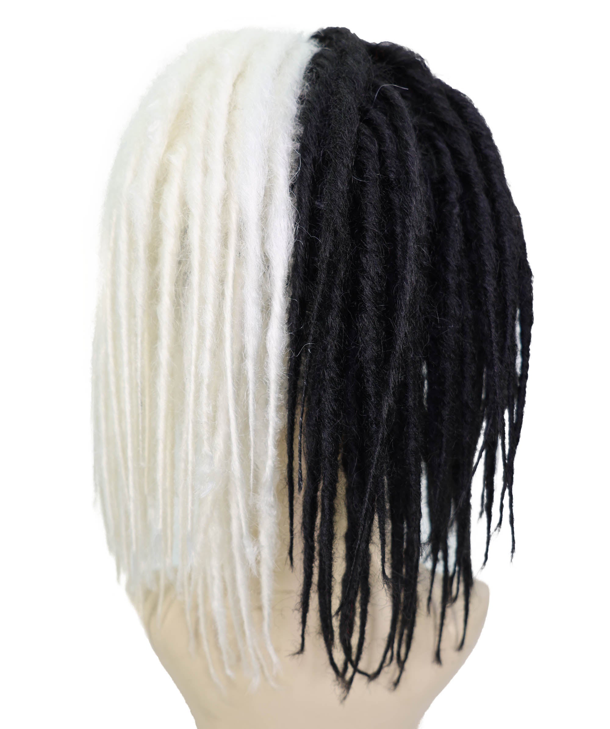 Character Cosplay Halloween Wig | Deluxe Dreadlock Wig - Adult / Brown ...