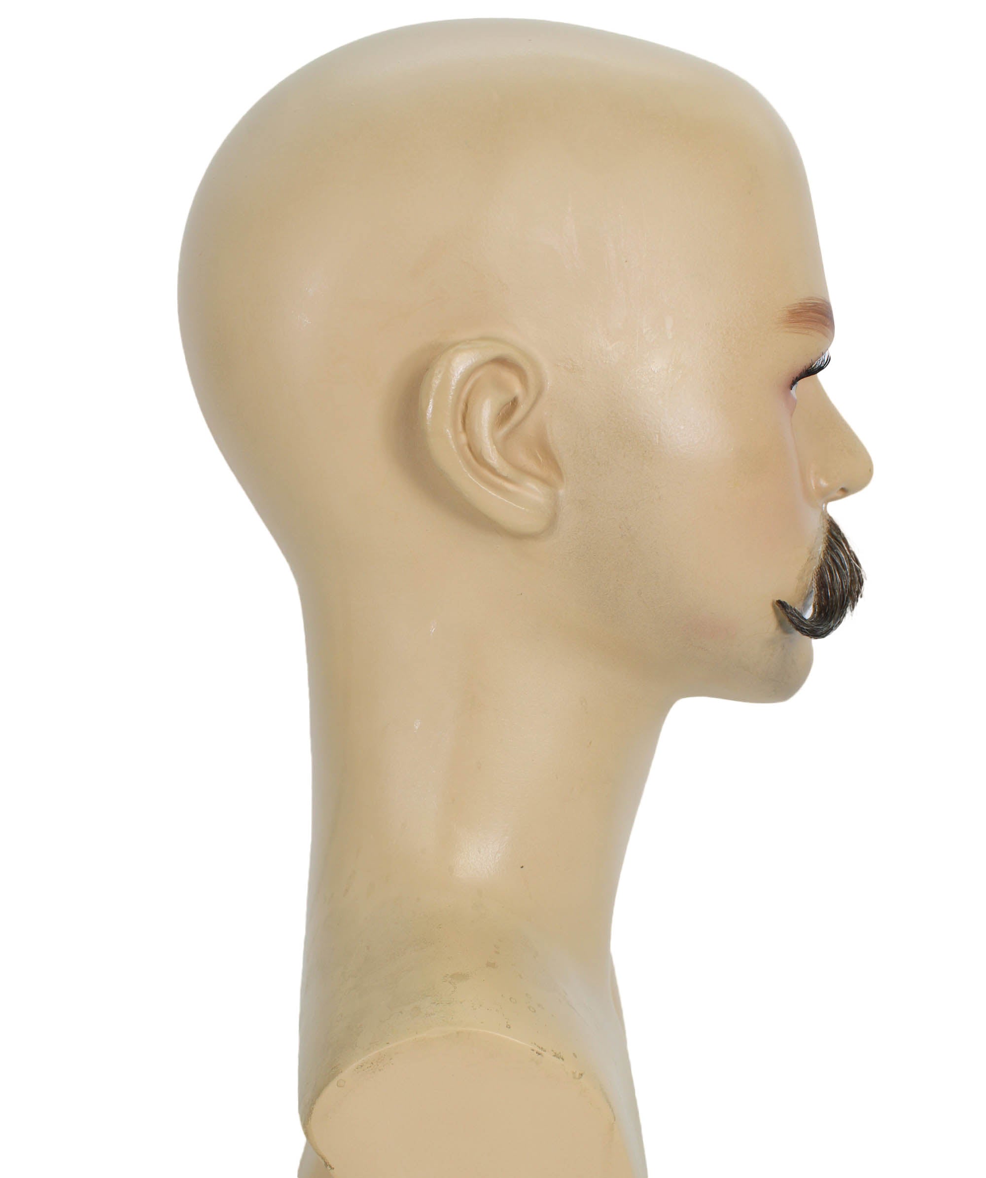 Realistic Fake Mustache | - HalloweenPartyOnline