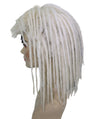 Character Cosplay Halloween Wig | Deluxe Dreadlock Wig - Adult / Brown ...