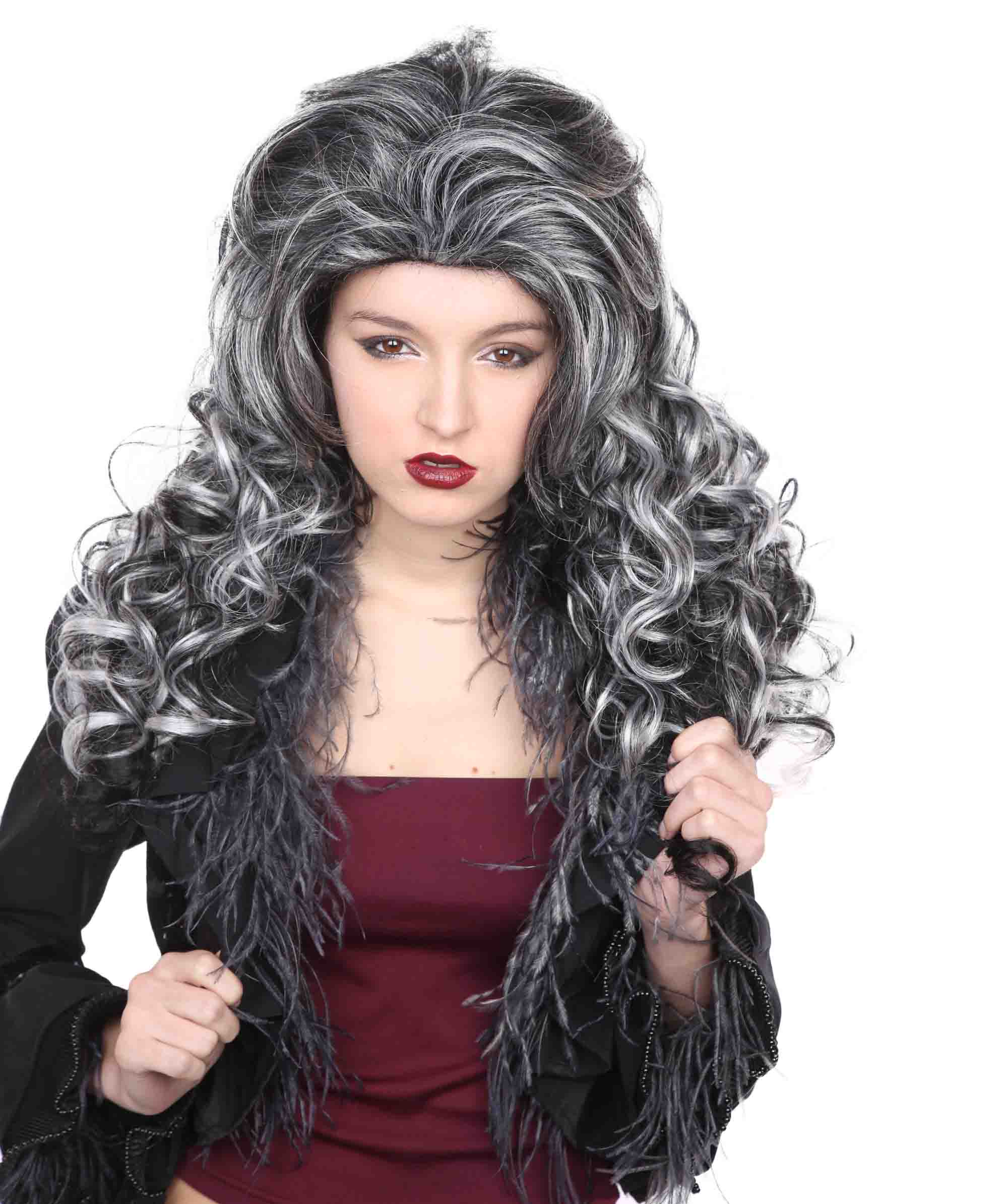 Free Evil Queen Wig | Wigs, Costumes & Accessories | HPO ...