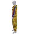 Adult Men's Spots The Clown Jumpsuit Funny Costume | HPO ...
