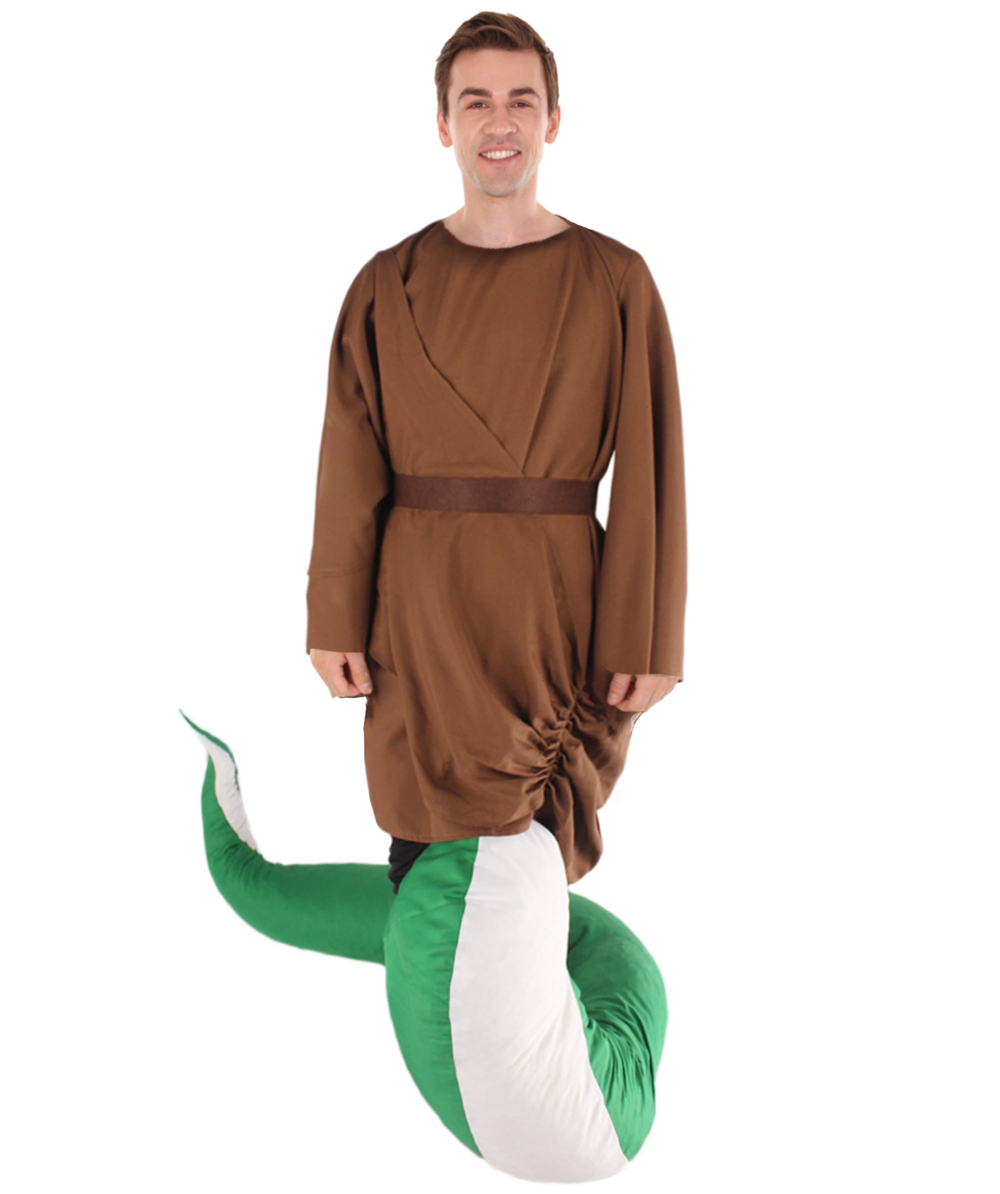 Serpent Monk Costume - HalloweenPartyOnline
