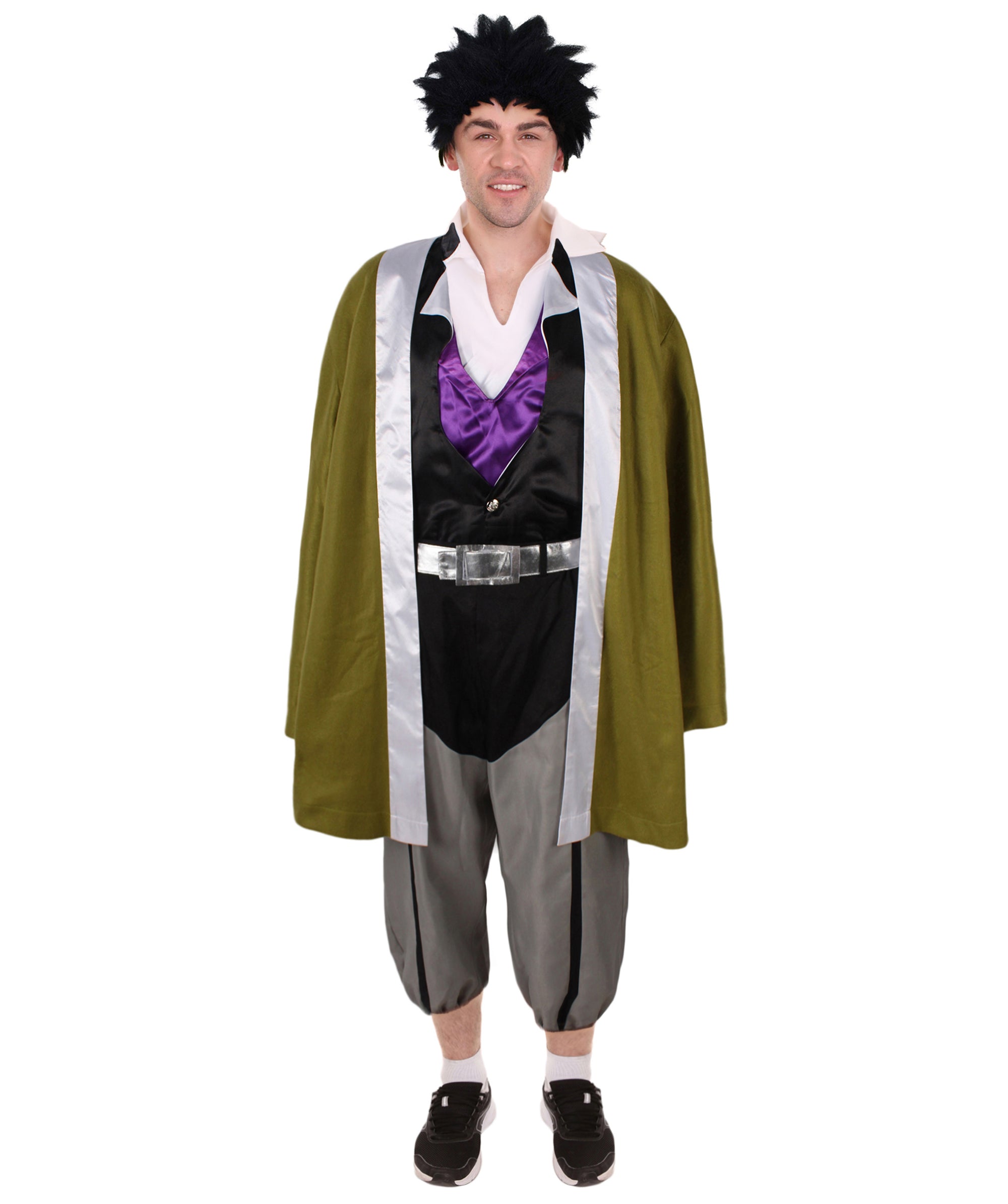 Spiky Costume I - HalloweenPartyOnline