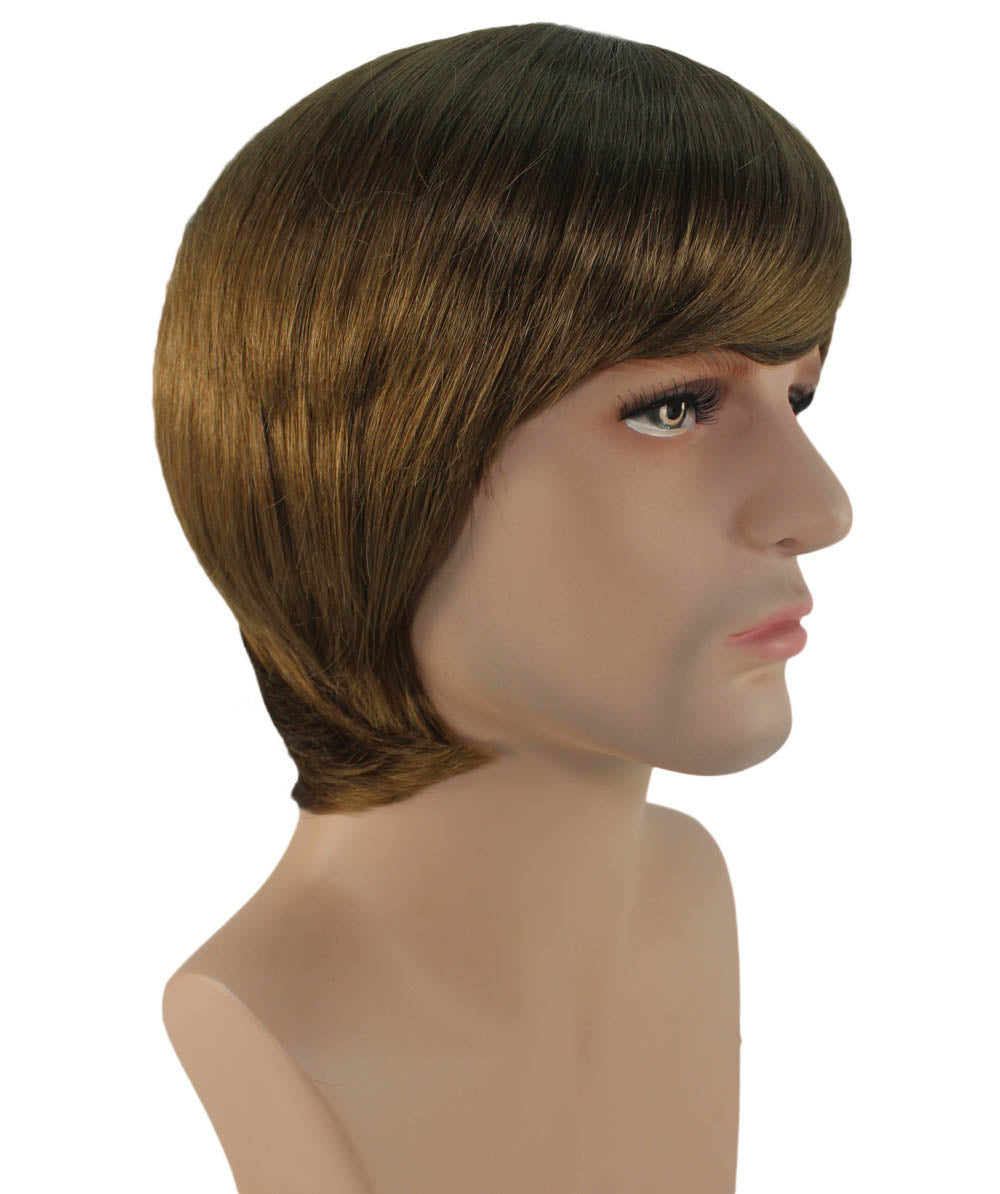 60s Beatles Mod Wig - HalloweenPartyOnline