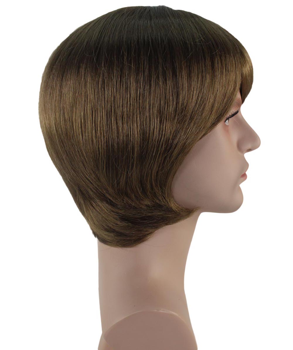 60s Beatles Mod Wig - HalloweenPartyOnline