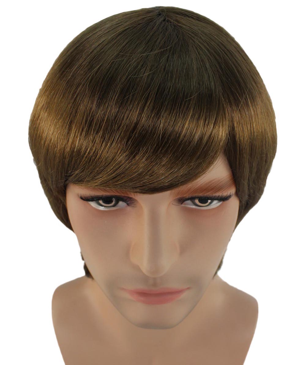 60s Beatles Mod Wig - HalloweenPartyOnline