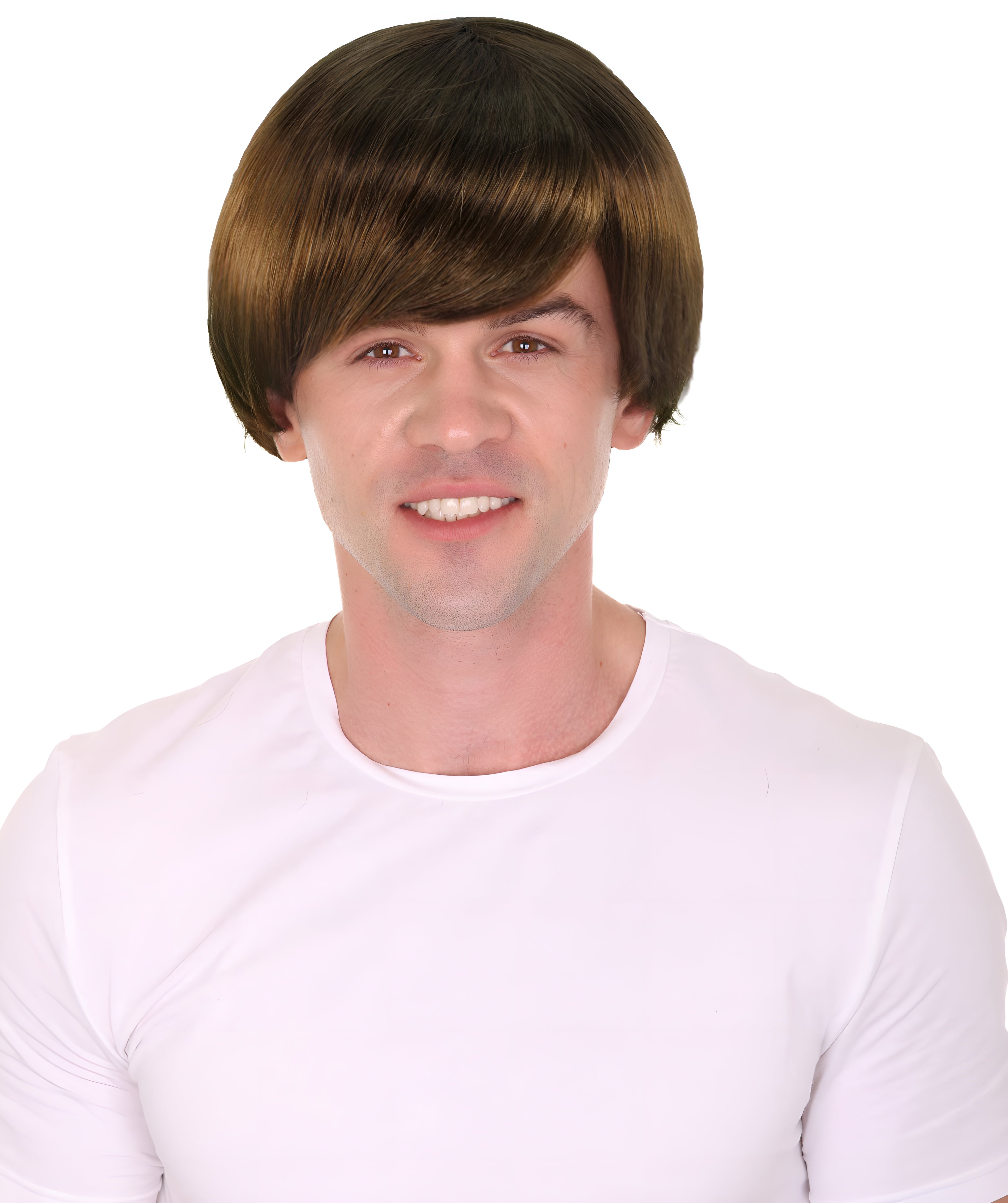 60s Beatles Mod Wig - HalloweenPartyOnline
