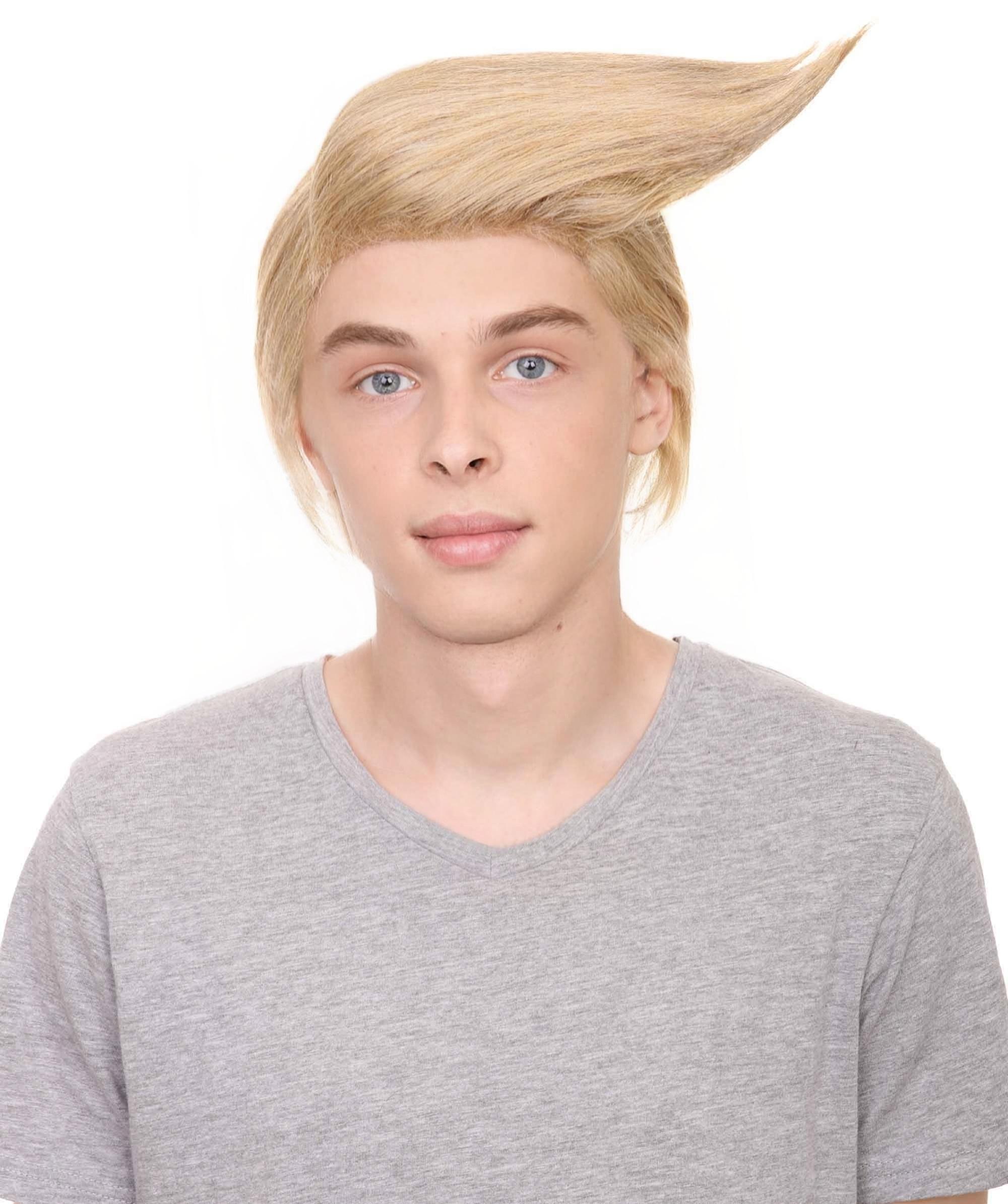 Donald Trump Wig - HalloweenPartyOnline