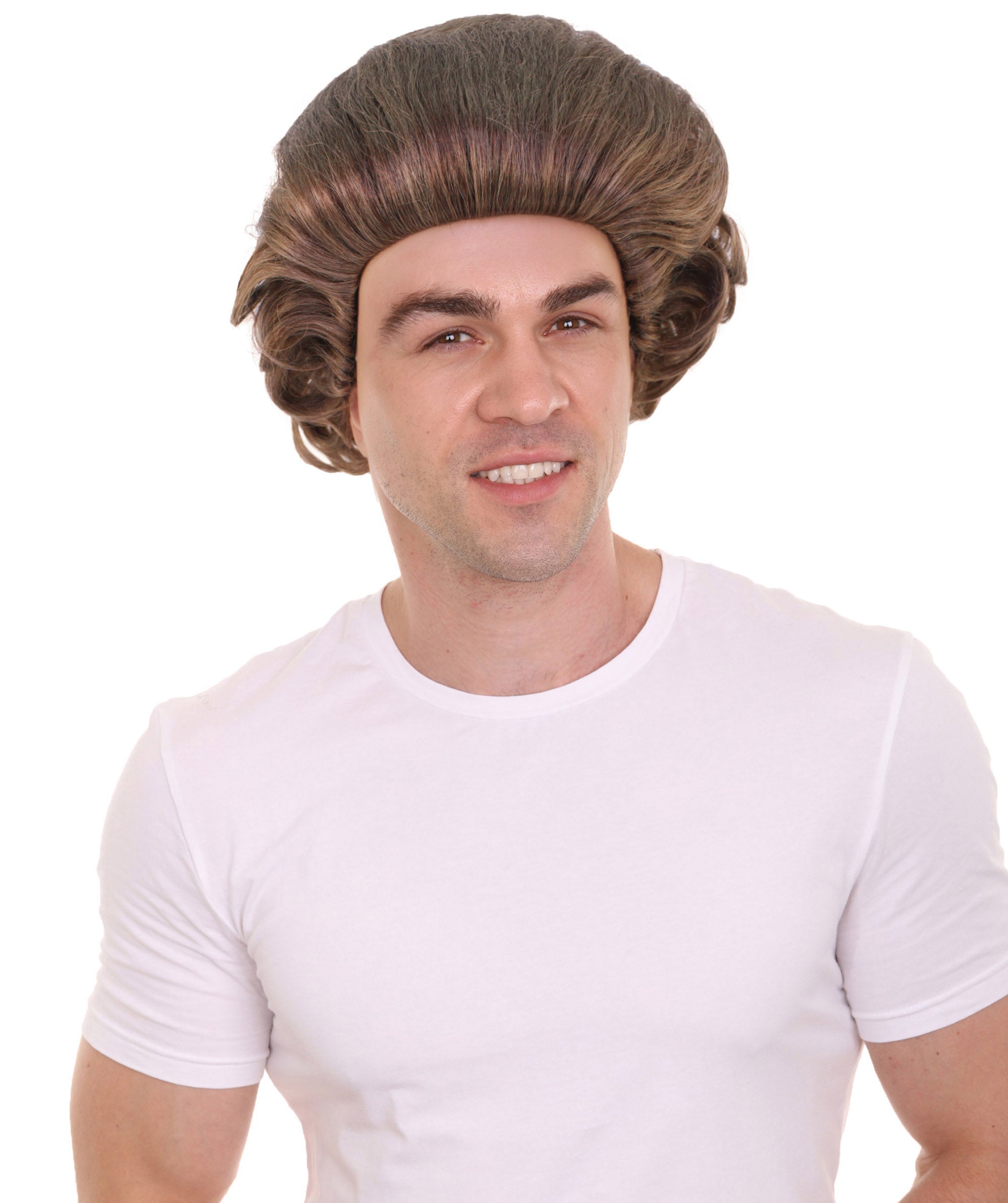 Superhero Lace Wigs For Halloween - HalloweenPartyOnline