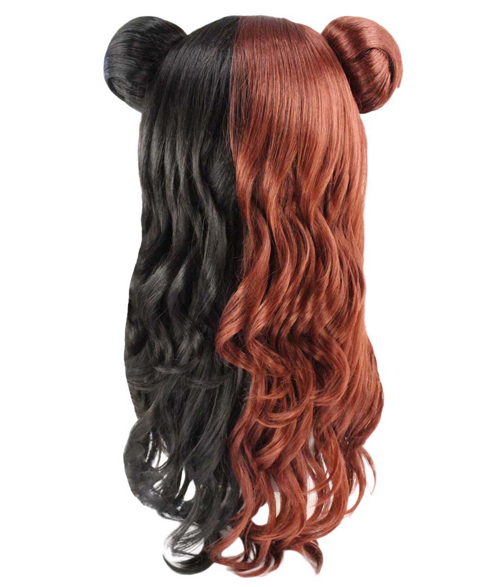 Melanie Martinez "Alphabet Boy" Celebrity Wig | Black & Blonde ...
