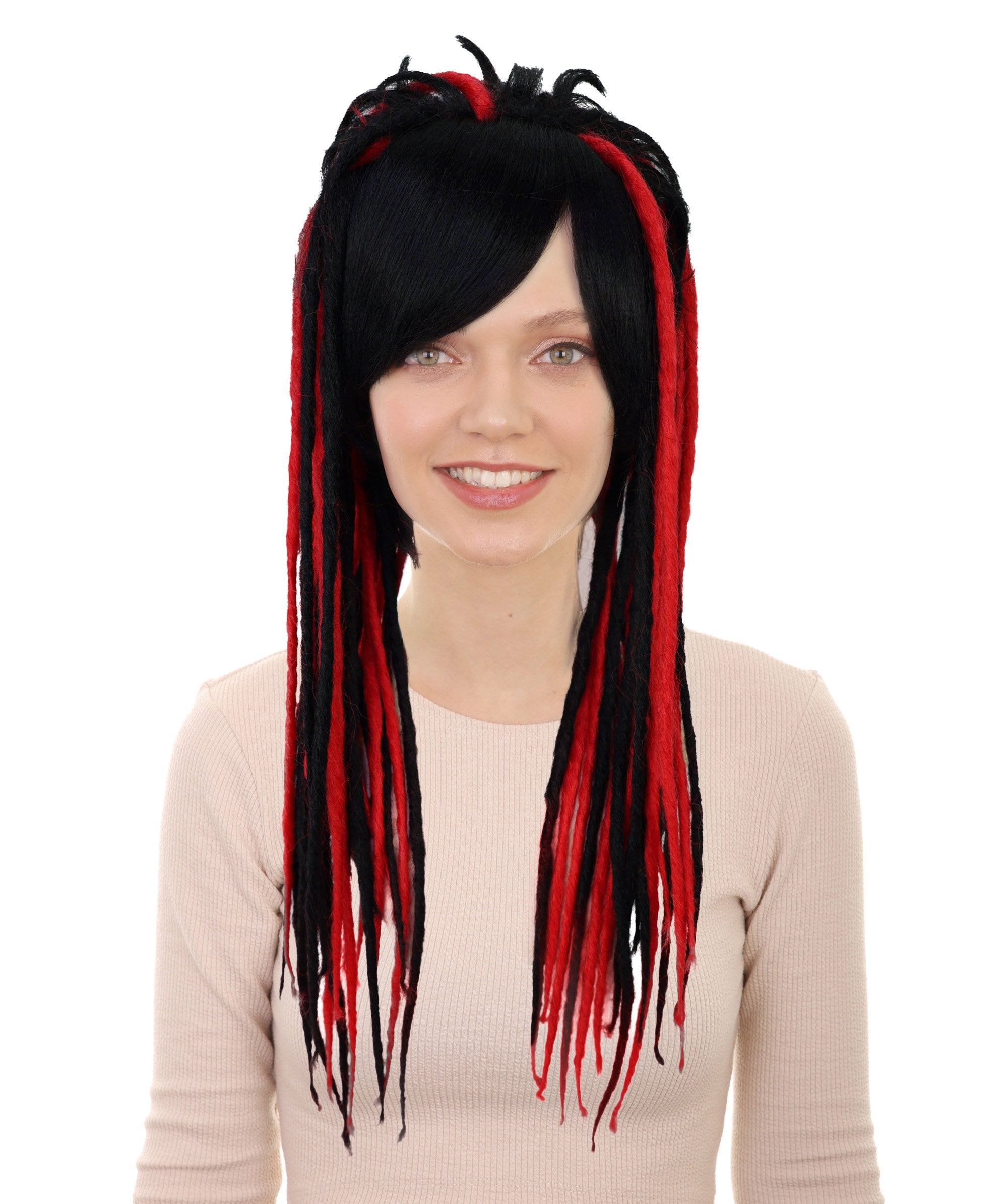 Dreadlock Wig - HalloweenPartyOnline