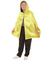 Adult Men's Reversible Hooded Short Cape Costume | HPO ...
