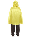 Adult Men's Reversible Hooded Short Cape Costume | HPO ...