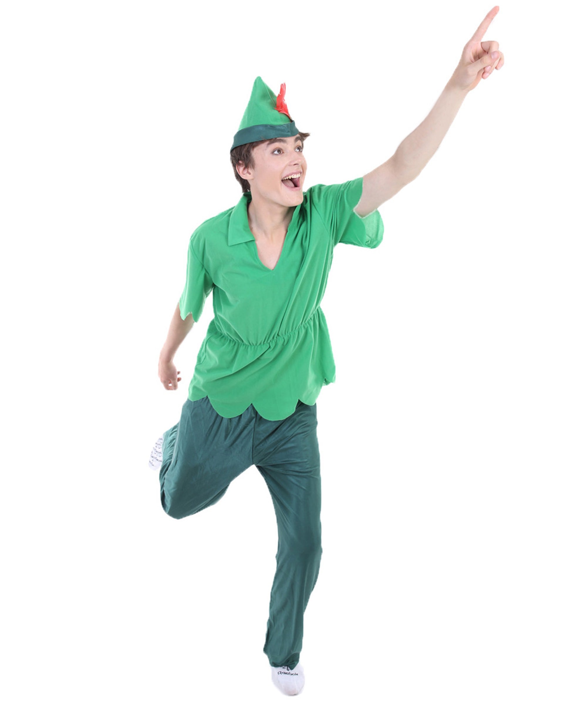 men's peter costume shirt - HalloweenPartyOnline