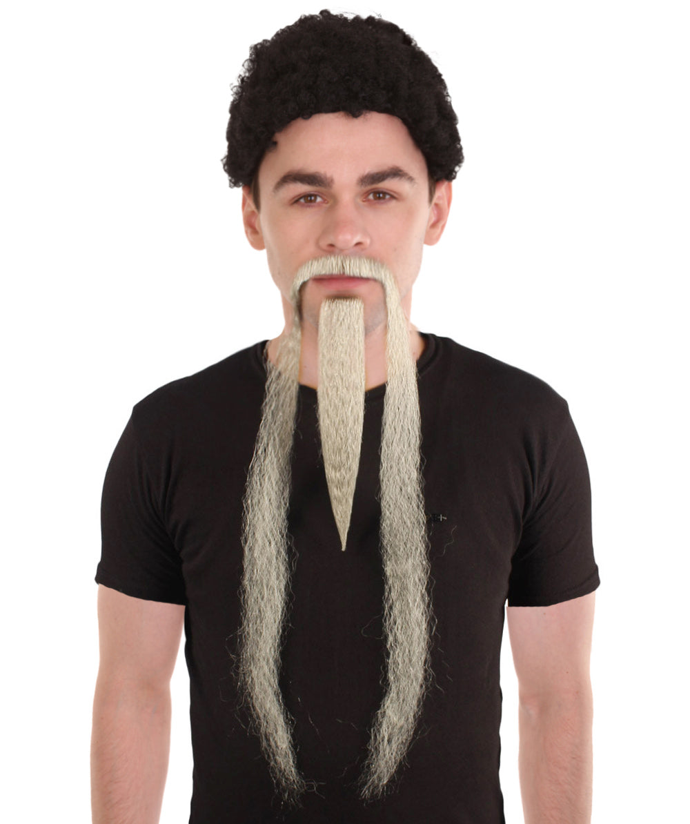 Emperor Beard | - HalloweenPartyOnline