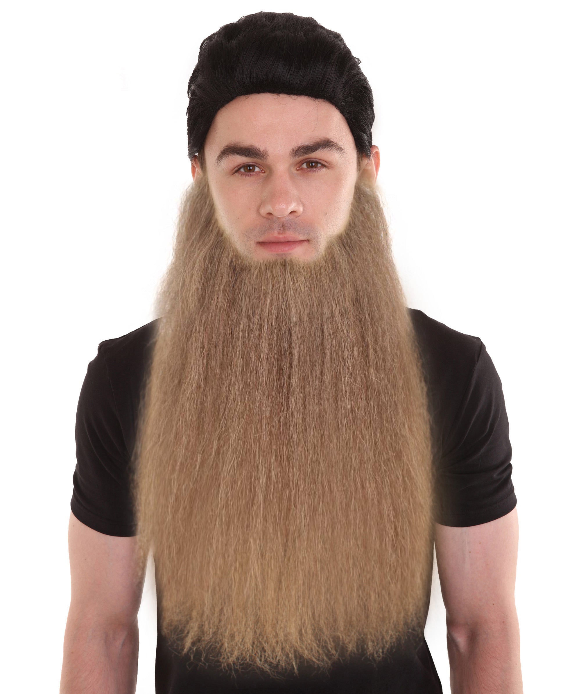 Southern Fake Beard | - HalloweenPartyOnline
