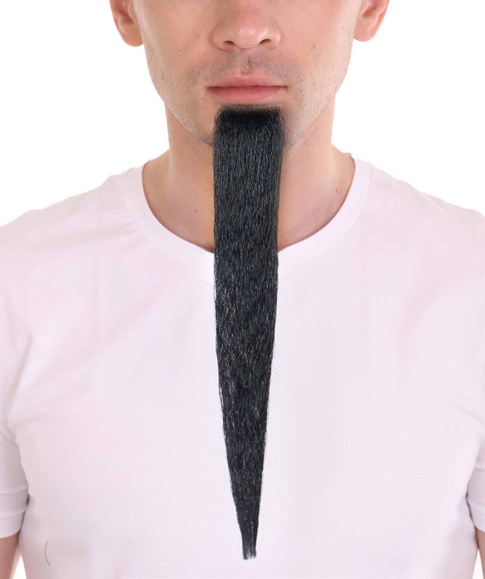 Musketeer Long Beard | - HalloweenPartyOnline