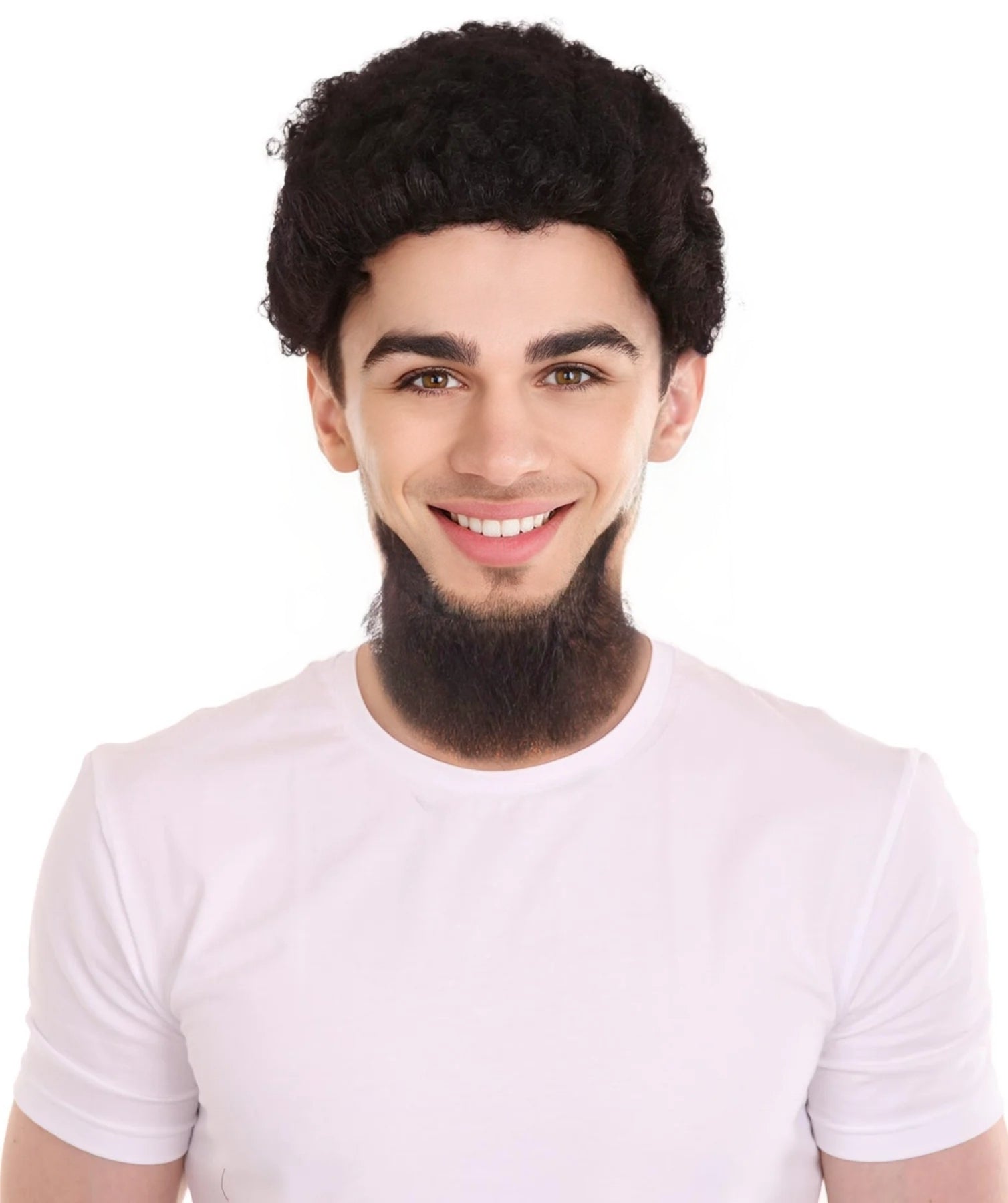 Balbo Goatee Beard Style - HalloweenPartyOnline