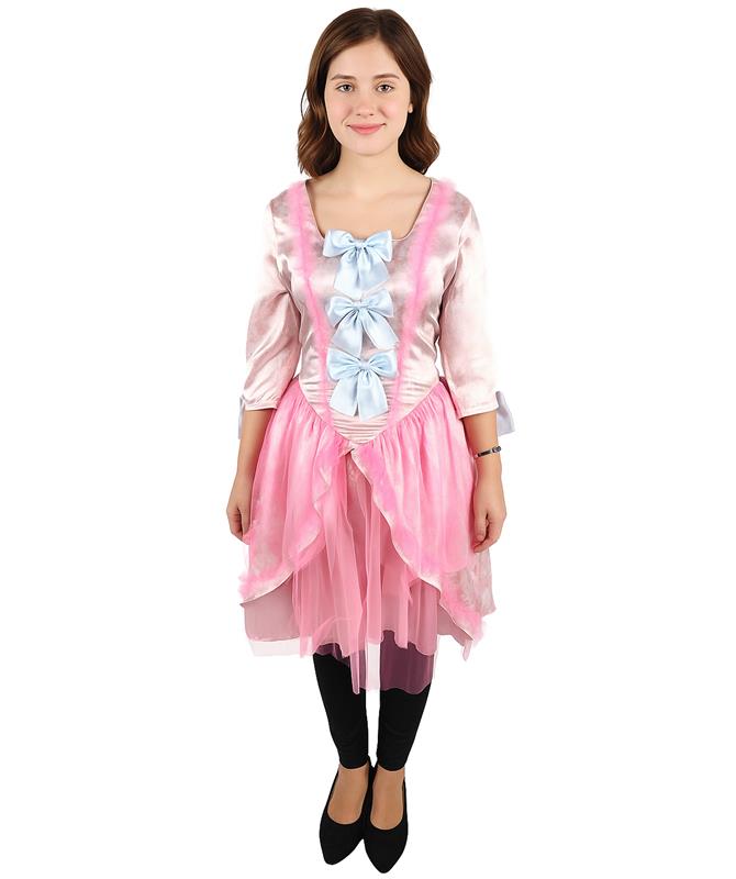 HPO Adult Women's Marie Antoinette Pink Historical French Queen Costum ...