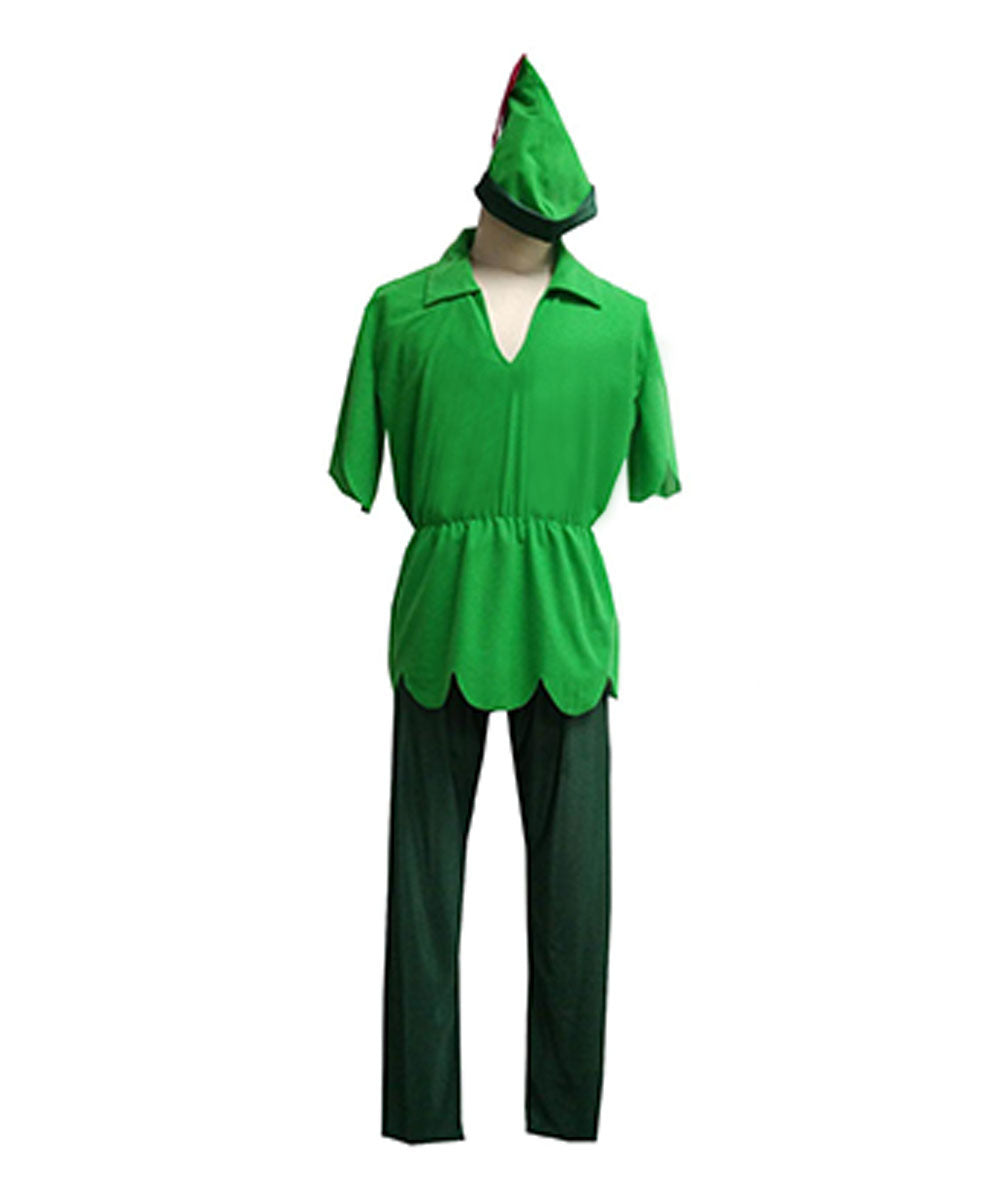 men's peter costume shirt - HalloweenPartyOnline