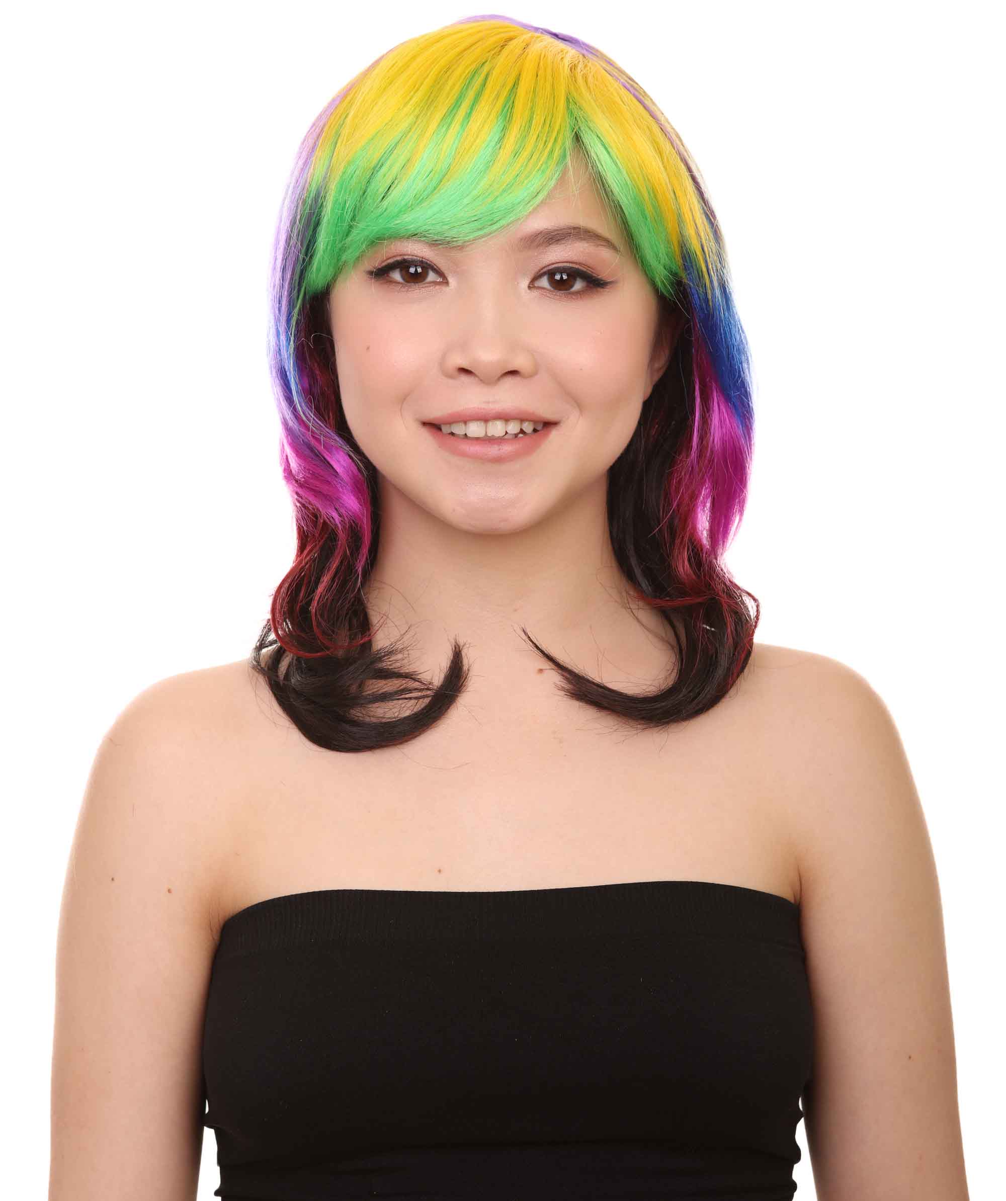 Sexy Sweet Candy Wig - HalloweenPartyOnline