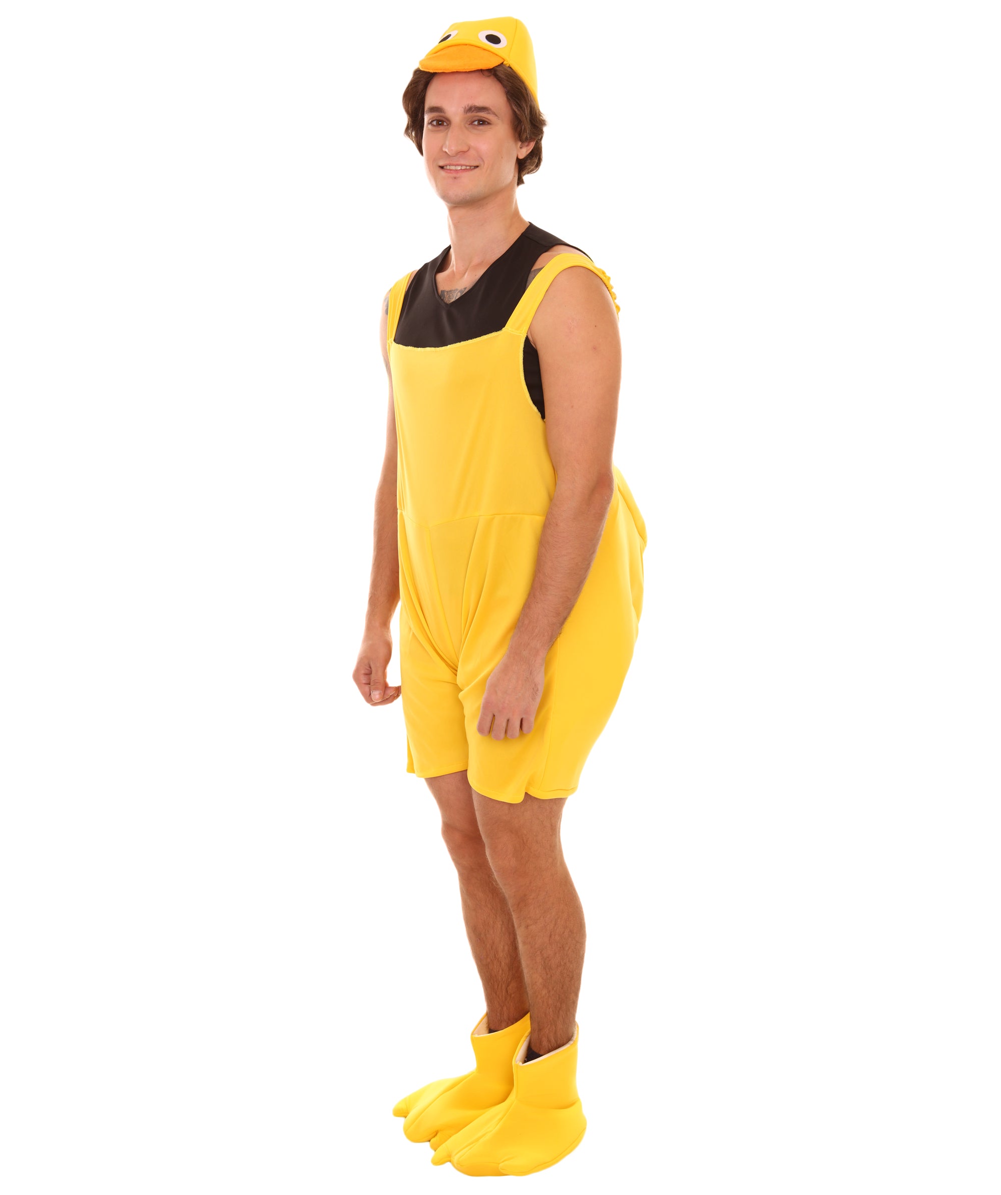 Yellow Duck Costume - HalloweenPartyOnline
