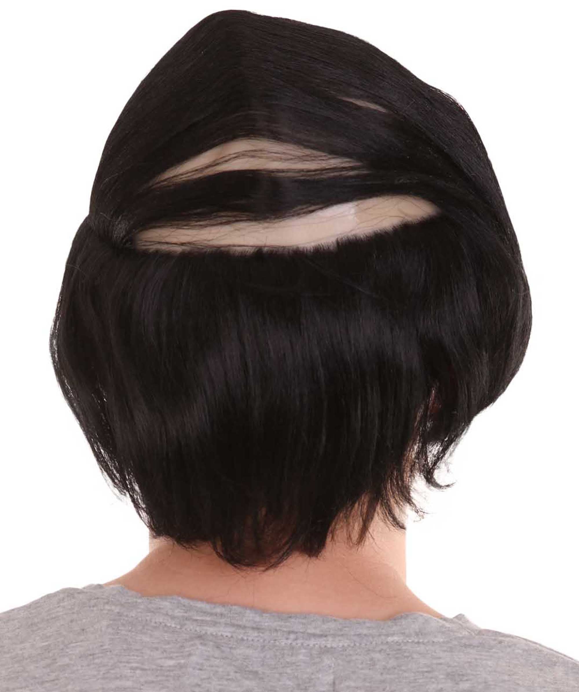 Comb Over Bald Men Wig - HalloweenPartyOnline