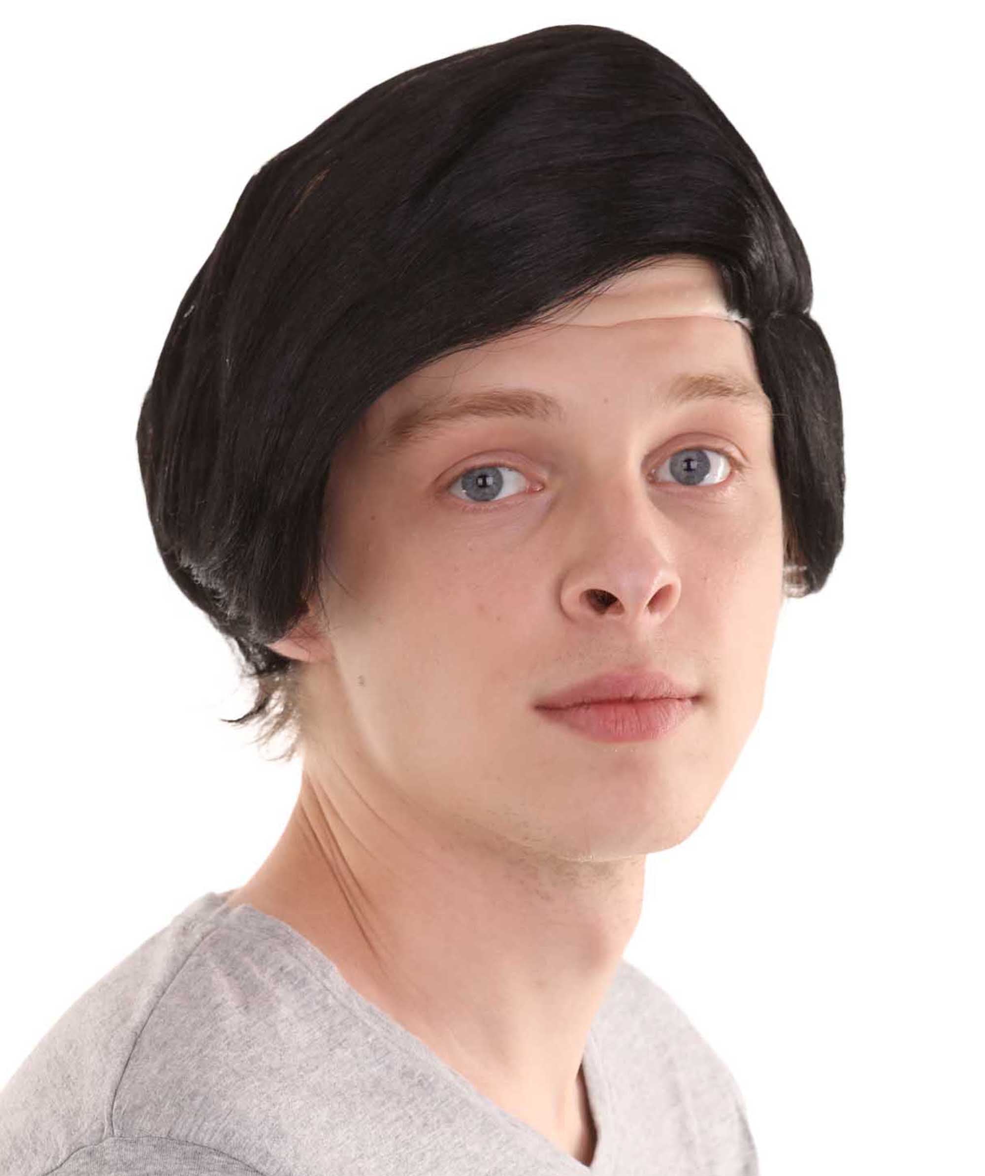 Comb Over Bald Men Wig - HalloweenPartyOnline