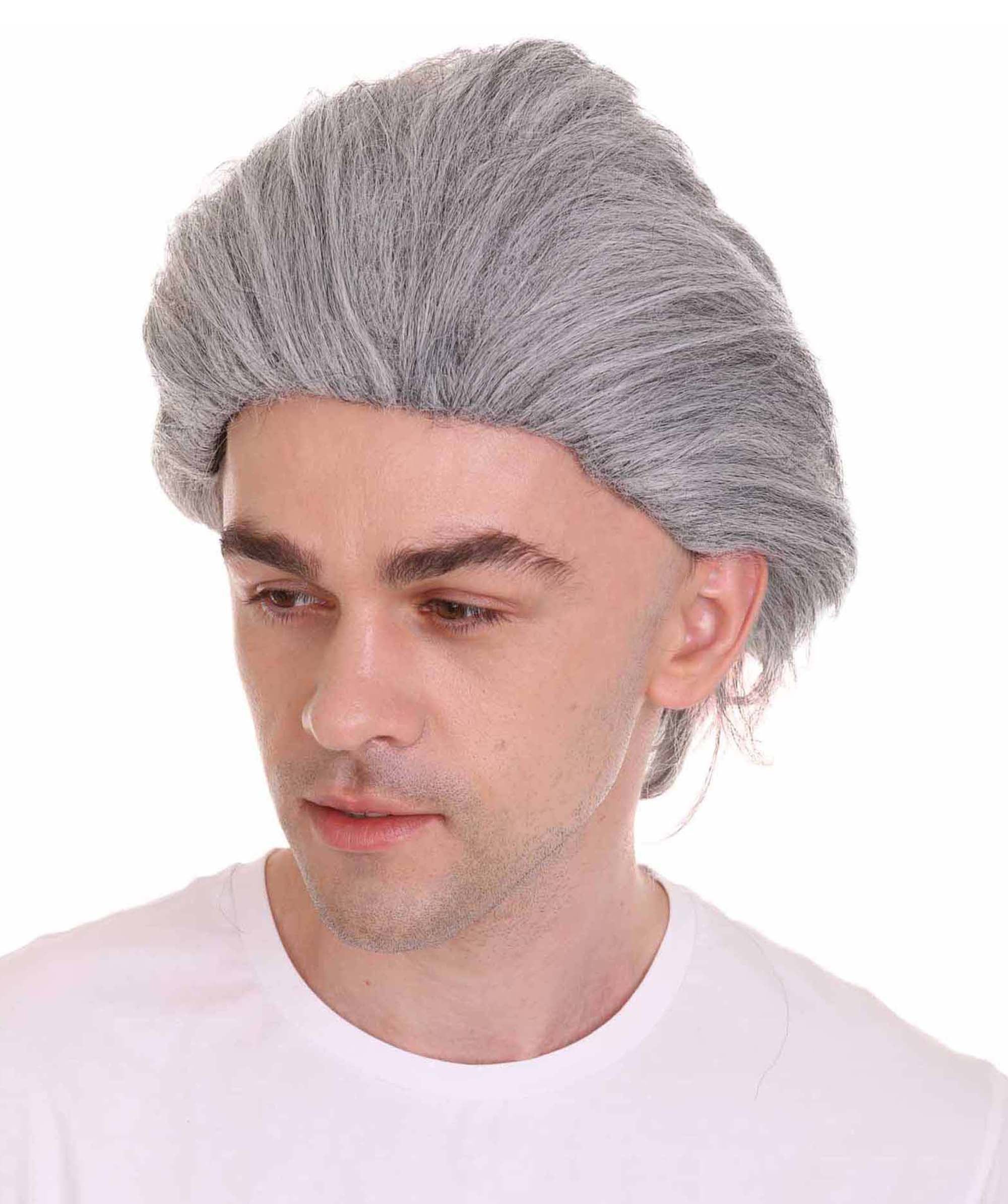 Old Men Wig - HalloweenPartyOnline
