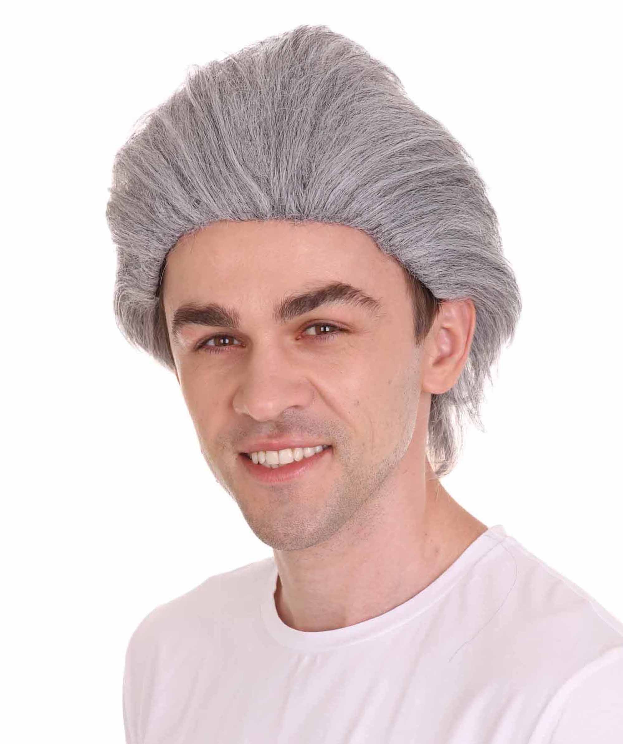 Old Men Wig - HalloweenPartyOnline