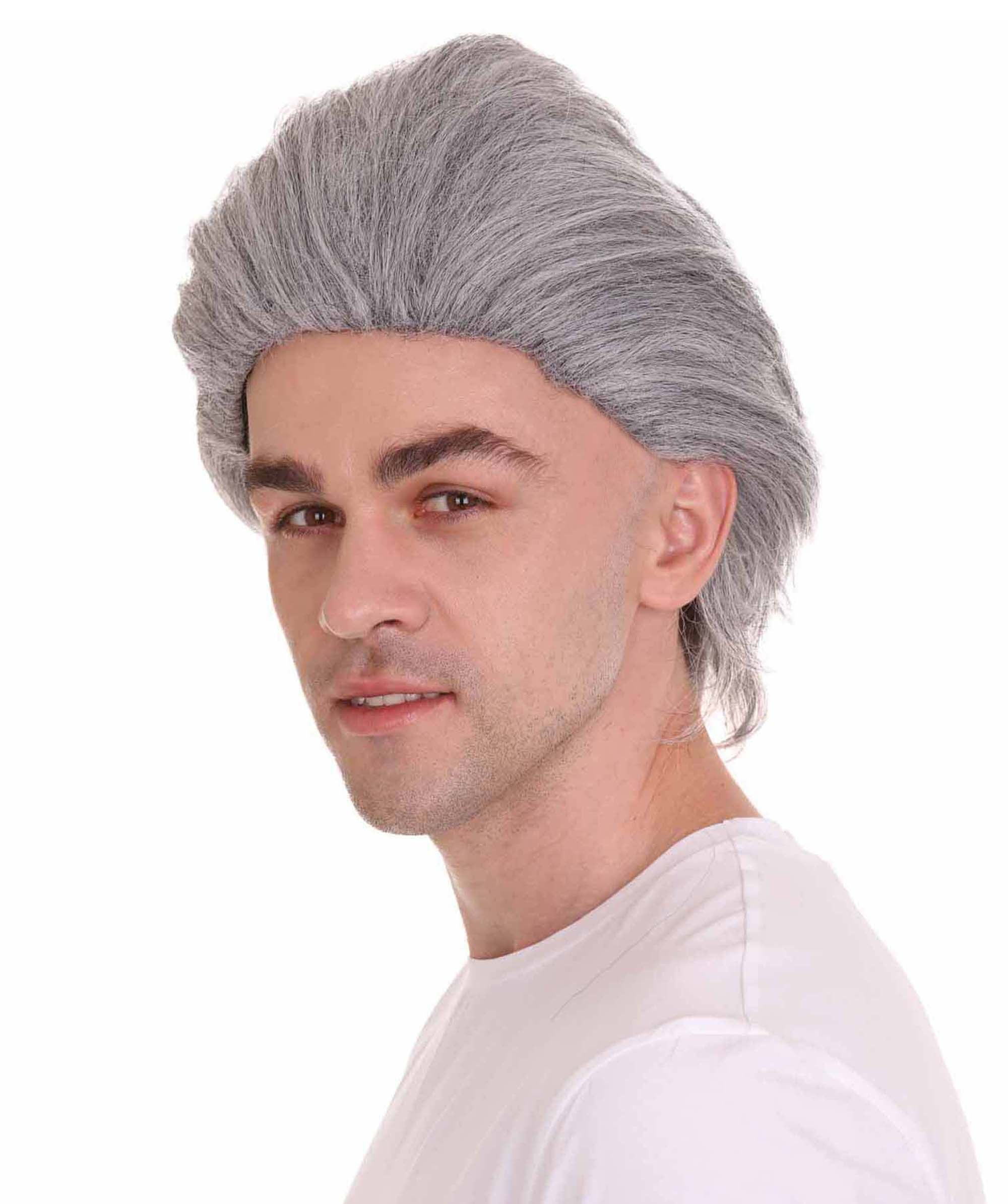 Old Men Wig - HalloweenPartyOnline