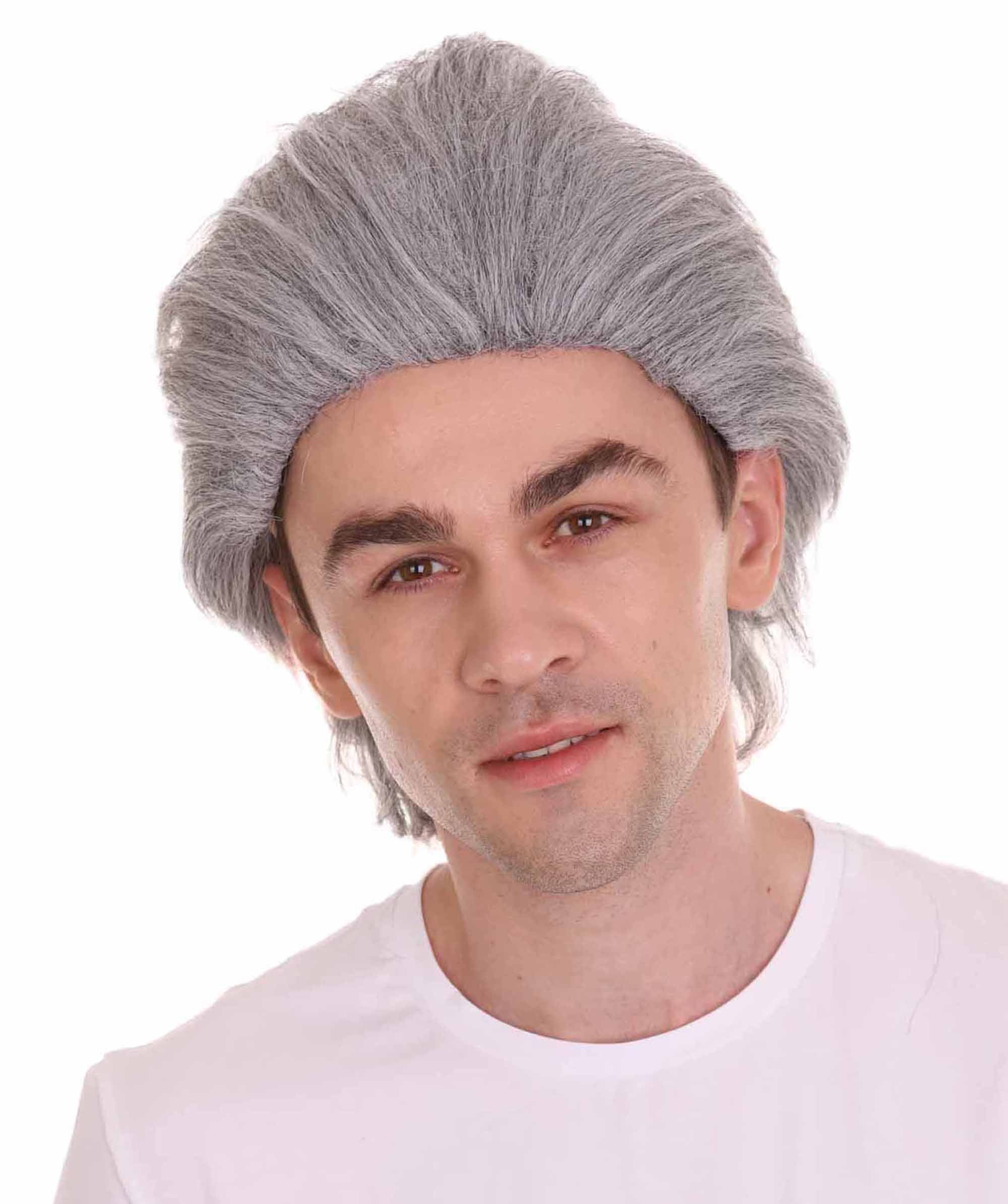 Old Men Wig - HalloweenPartyOnline