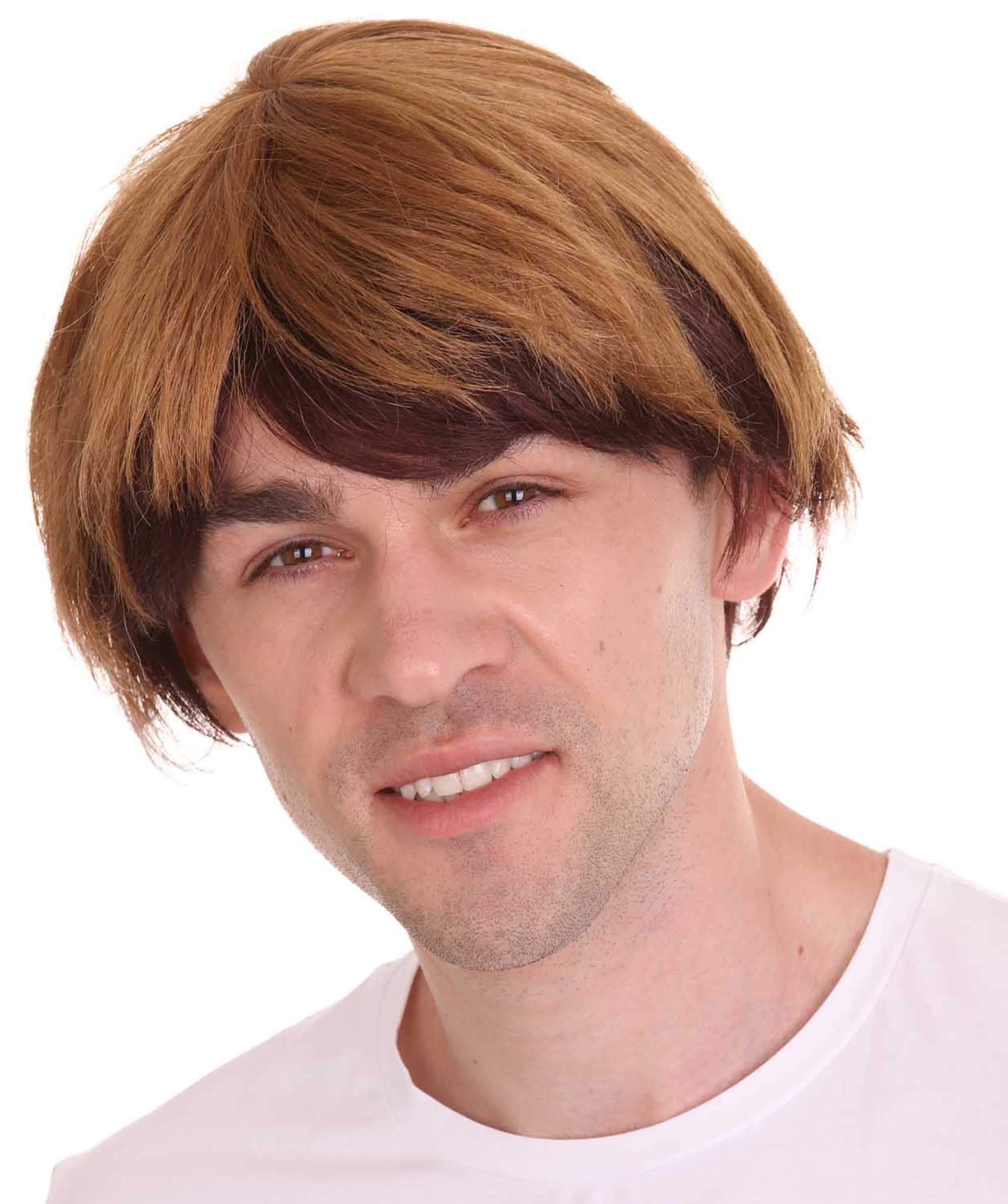 Animation Prince Wig - HalloweenPartyOnline