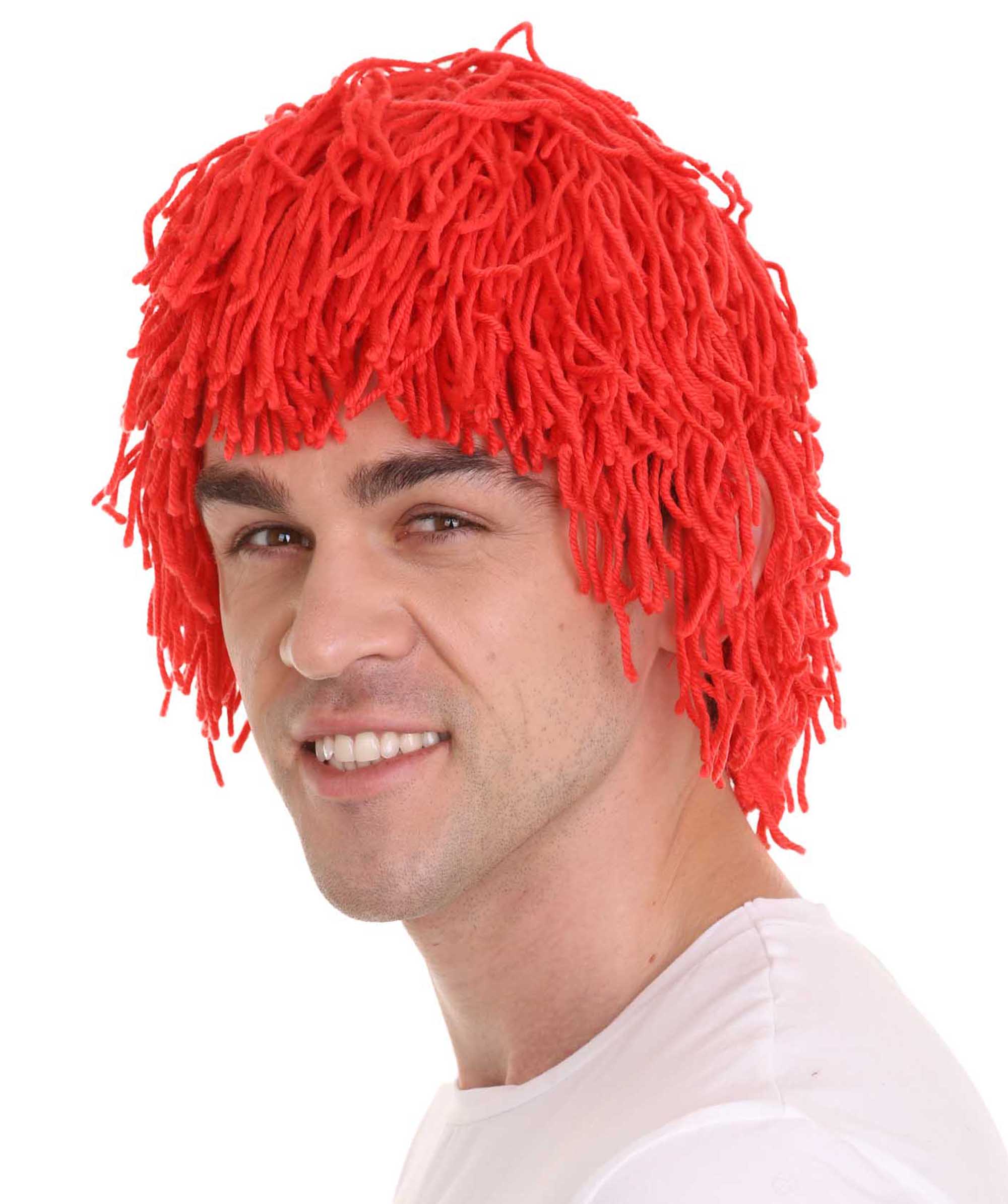 Rag Doll Boy Wig - HalloweenPartyOnline