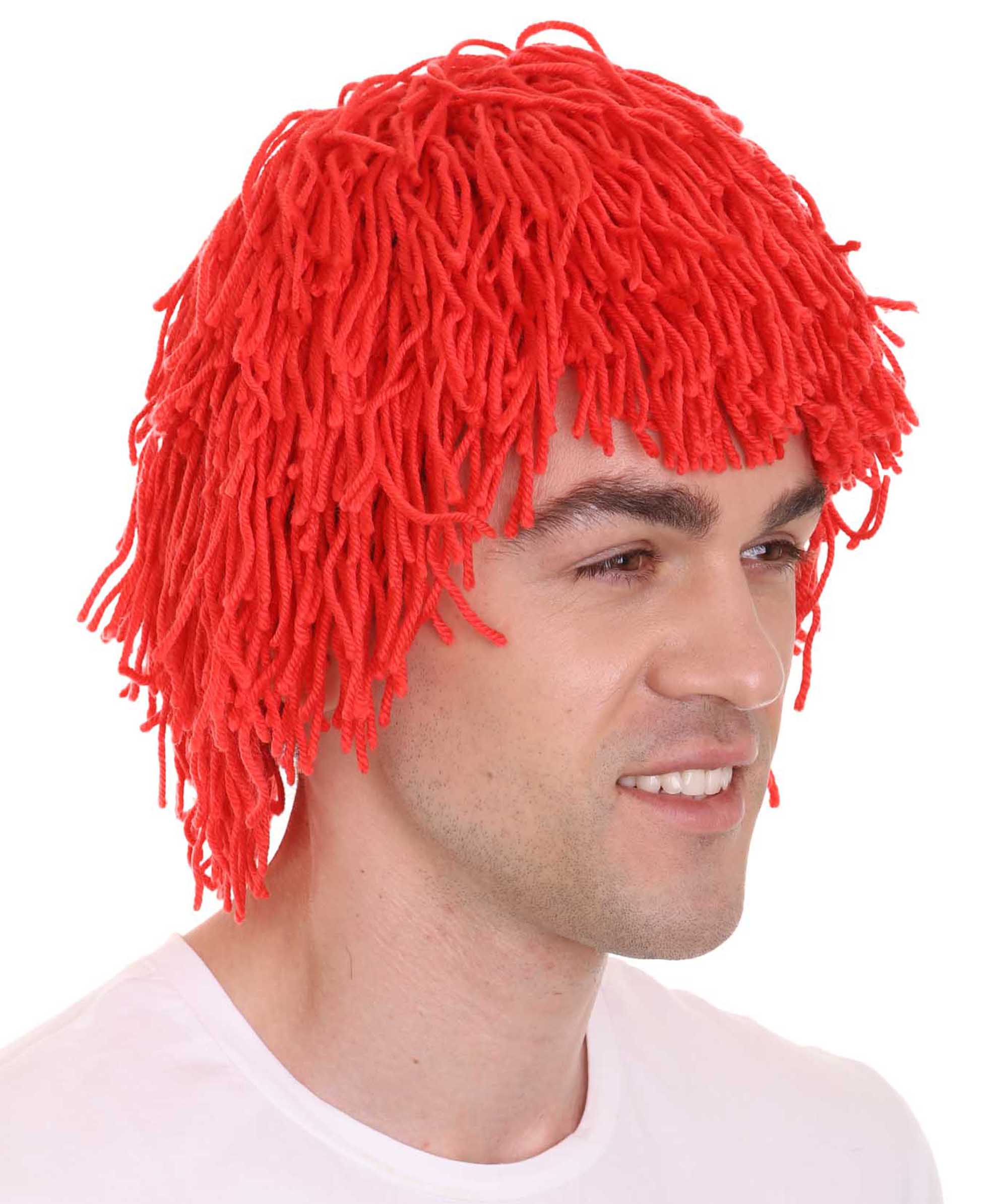 Rag Doll Boy Wig - HalloweenPartyOnline