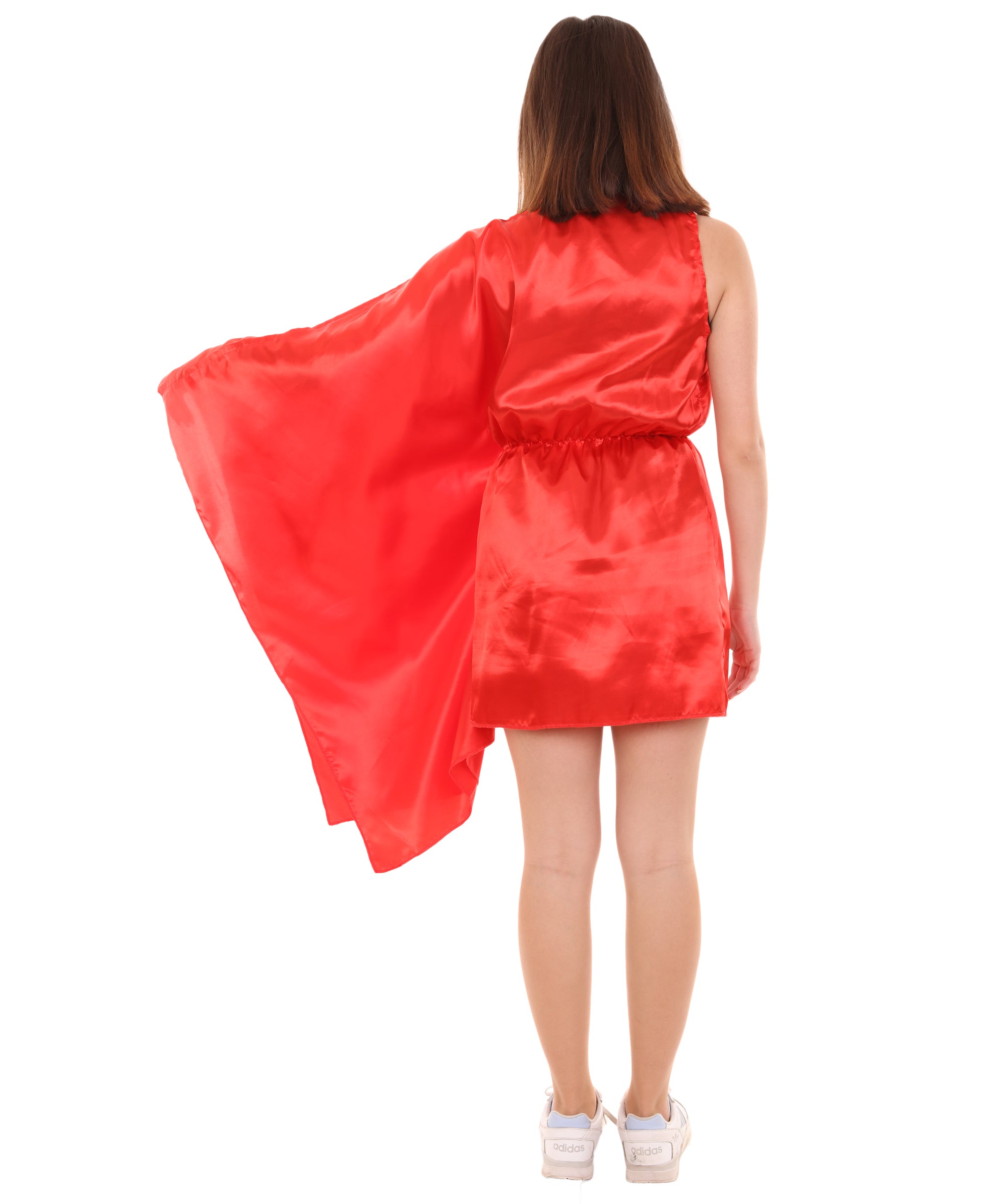 Flag Dress Sport Costume - HalloweenPartyOnline
