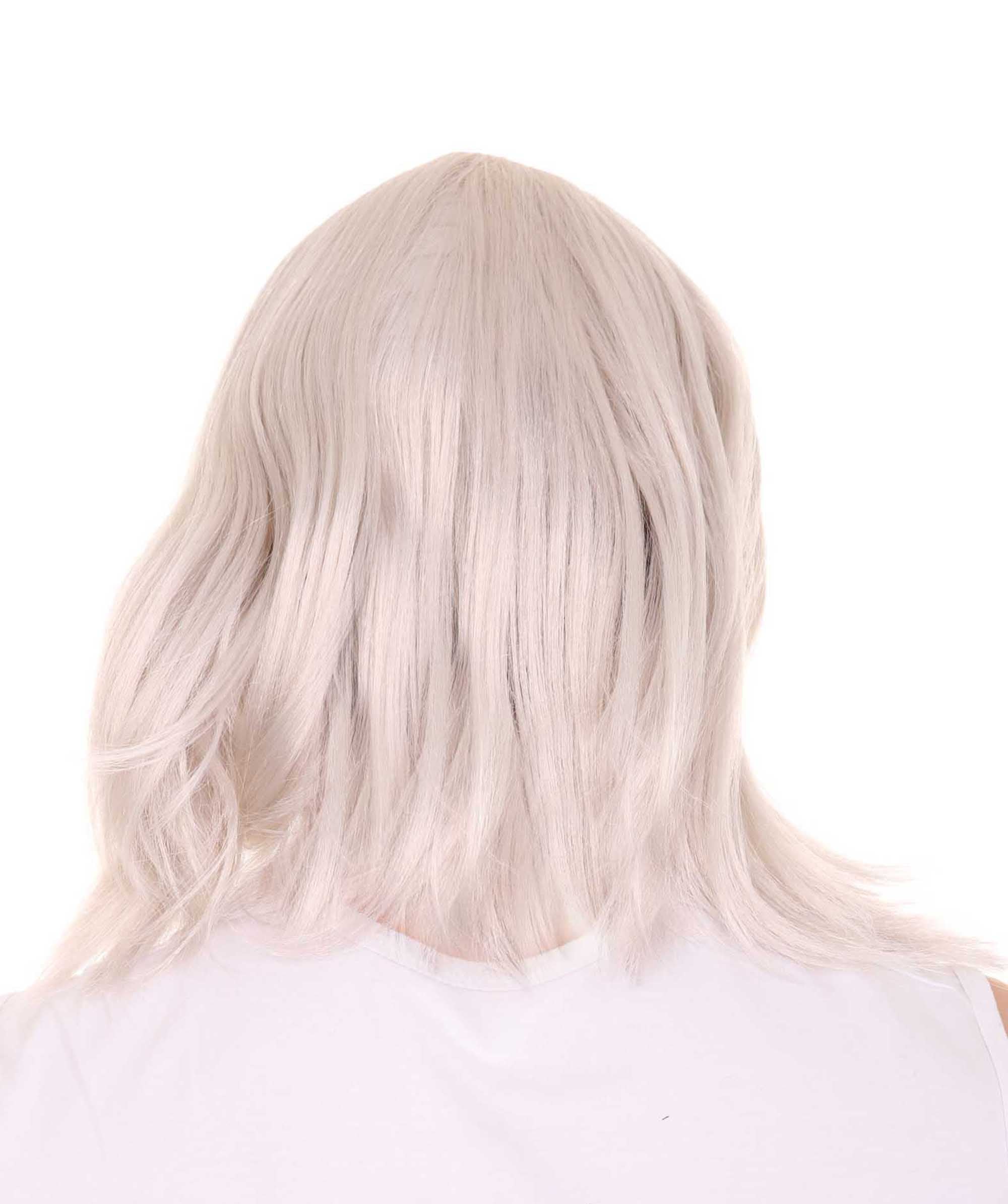 Scary Zombie Wig - HalloweenPartyOnline