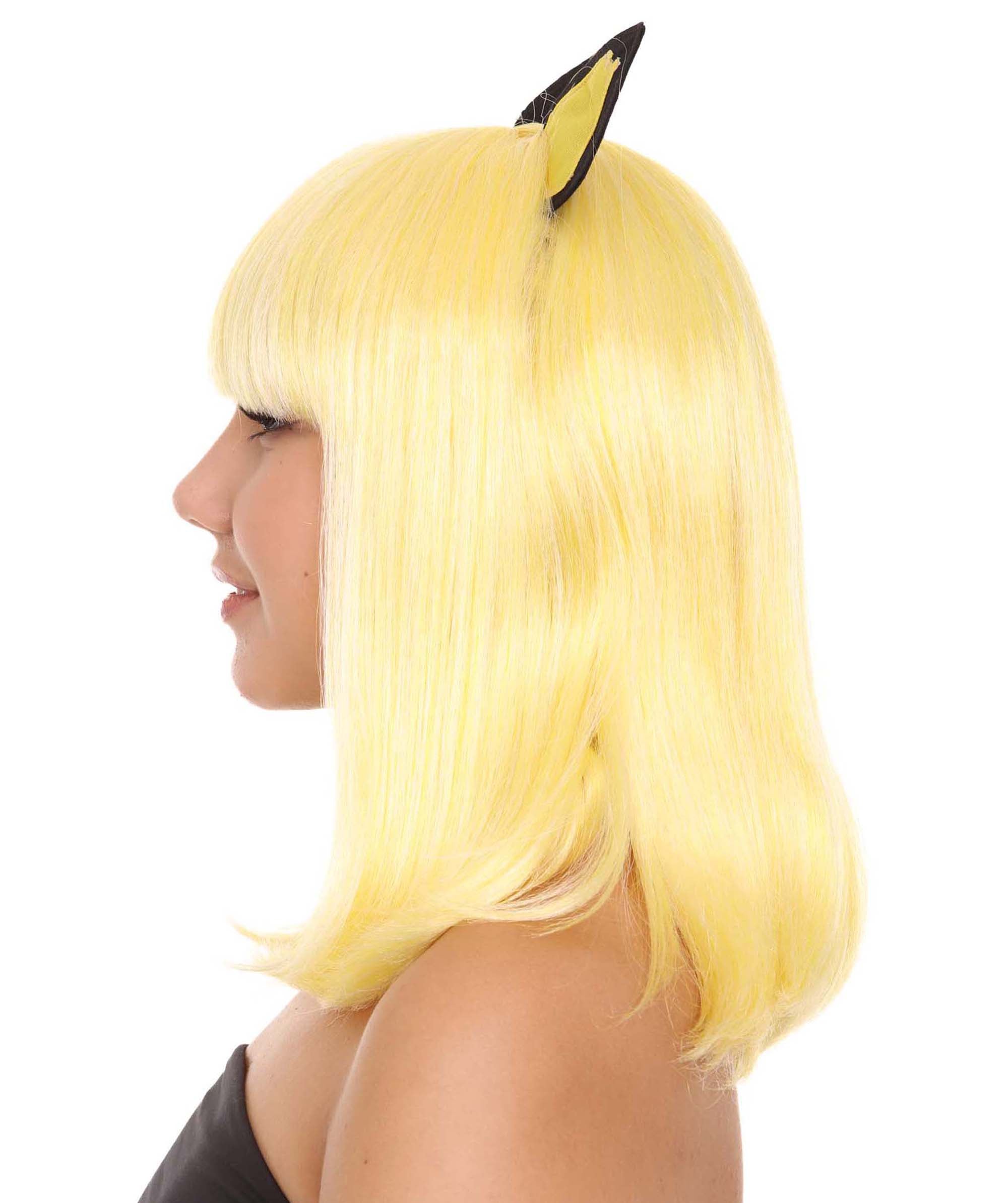 Monster Game Unisex Wig - HalloweenPartyOnline