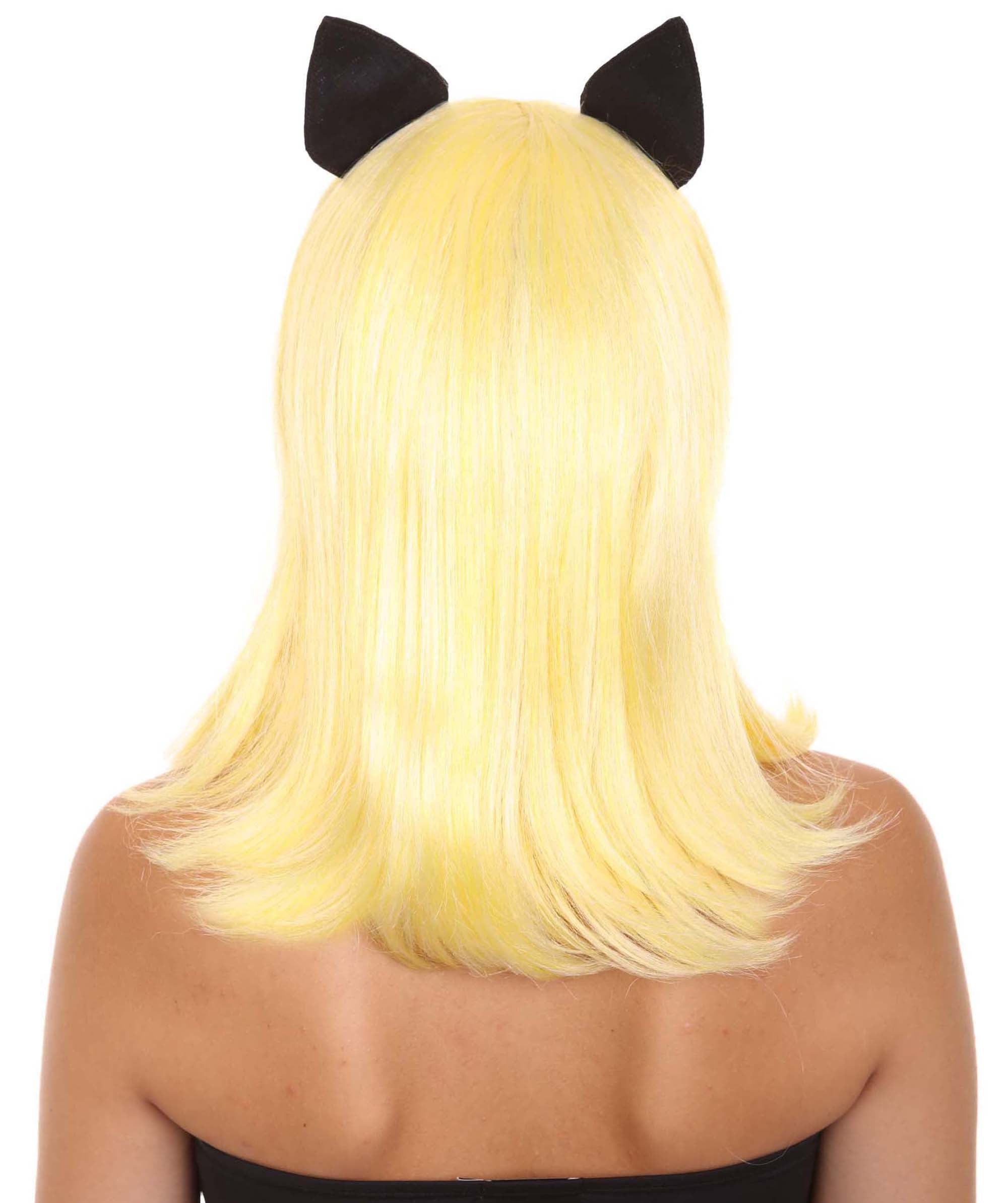 Monster Game Unisex Wig - HalloweenPartyOnline
