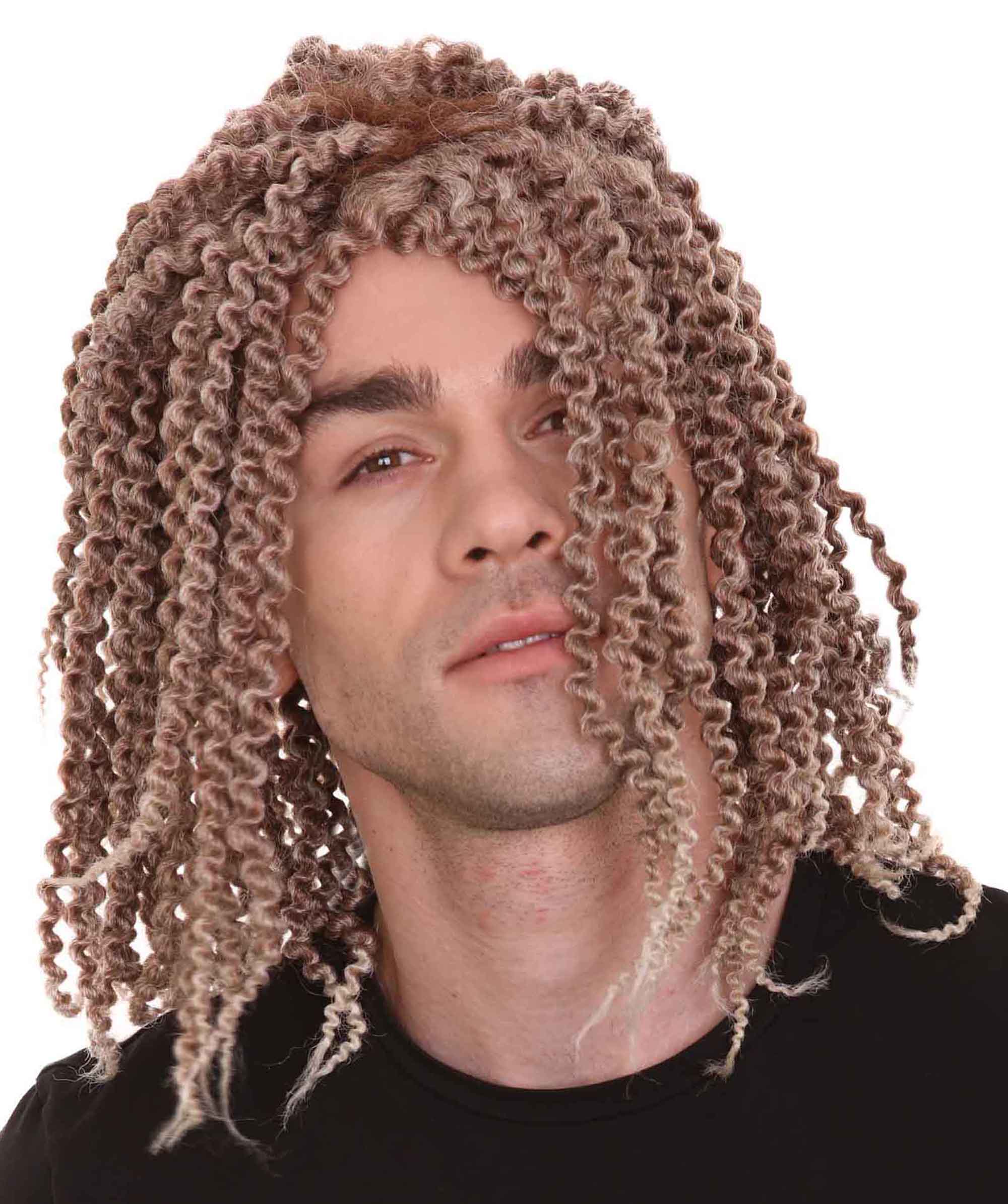 Realistic Dreadlock Wig - HalloweenPartyOnline