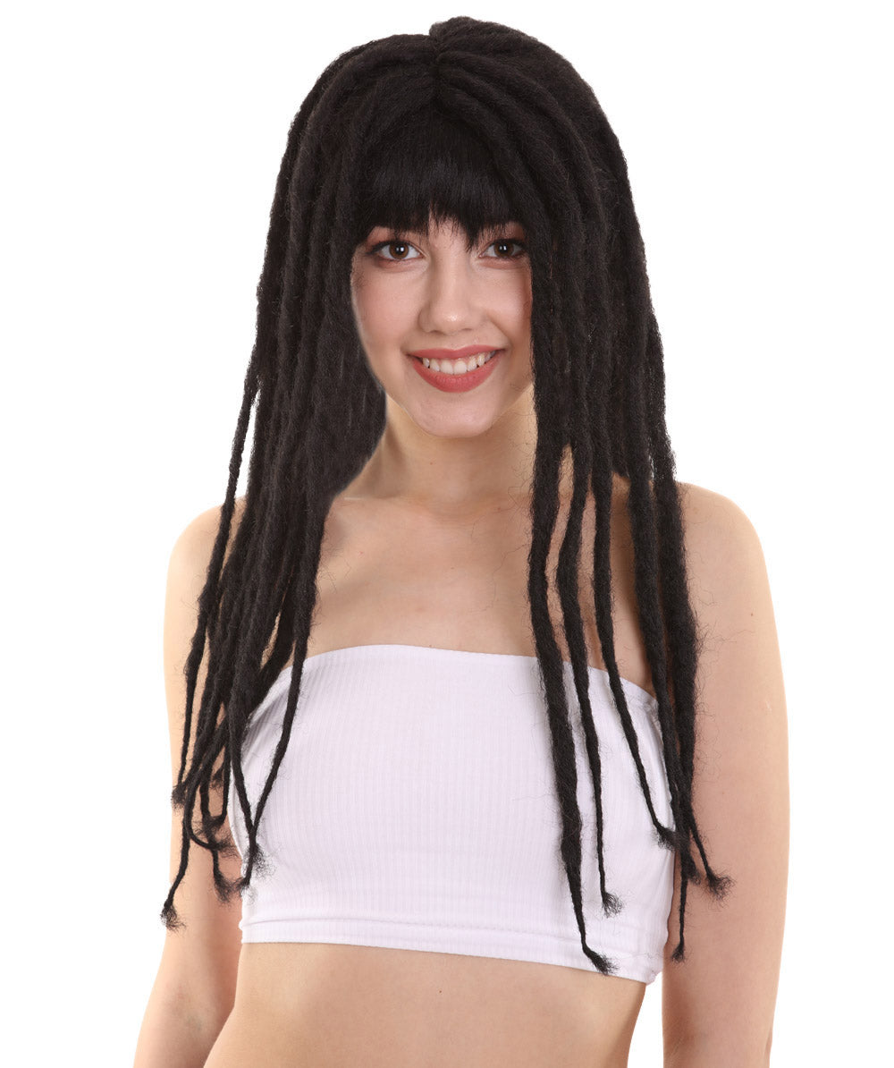 Dreadlock Cosplay Wig - HalloweenPartyOnline