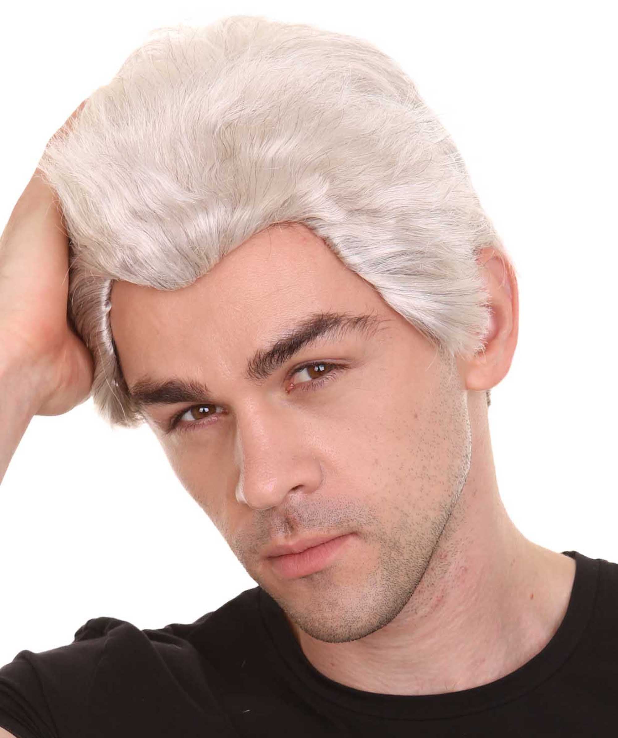 Science Fiction Wig - HalloweenPartyOnline