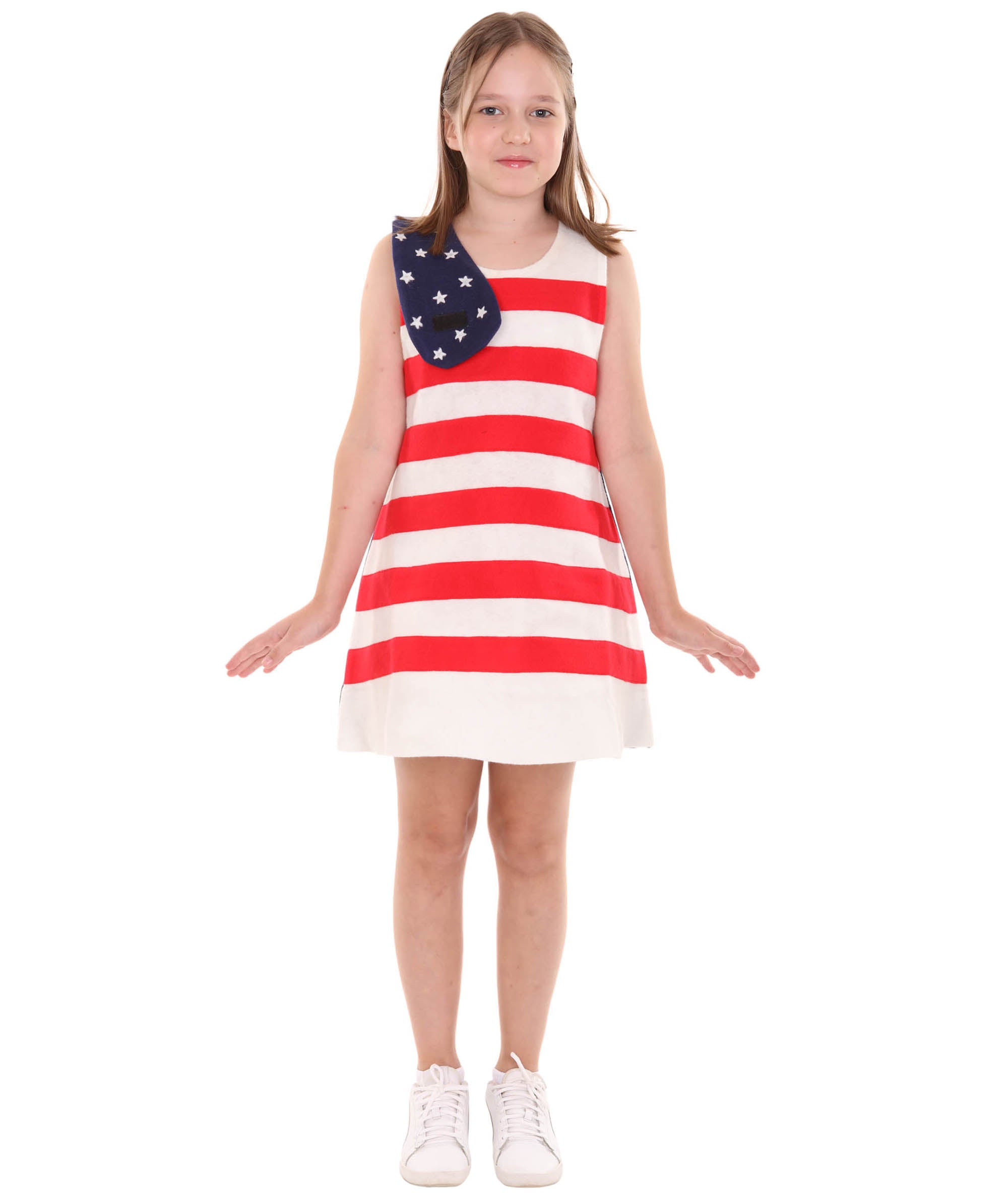 USA independence Flag costume | - HalloweenPartyOnline