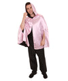 Adult Men's Reversible Hooded Short Cape Costume | HPO ...